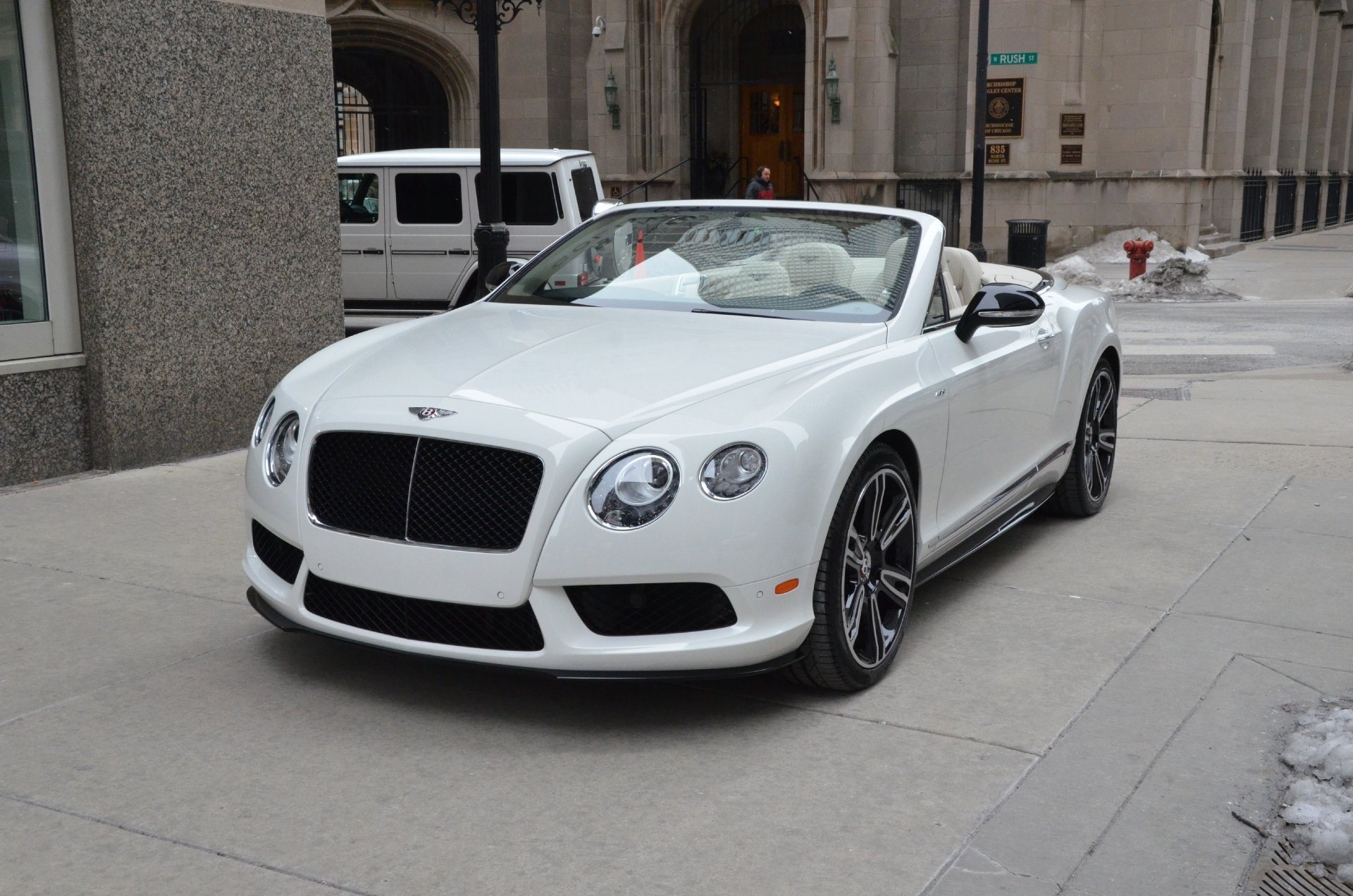 2015, Bentley, Continental, Gtc, V8 s, Cars, White Wallpapers HD ...