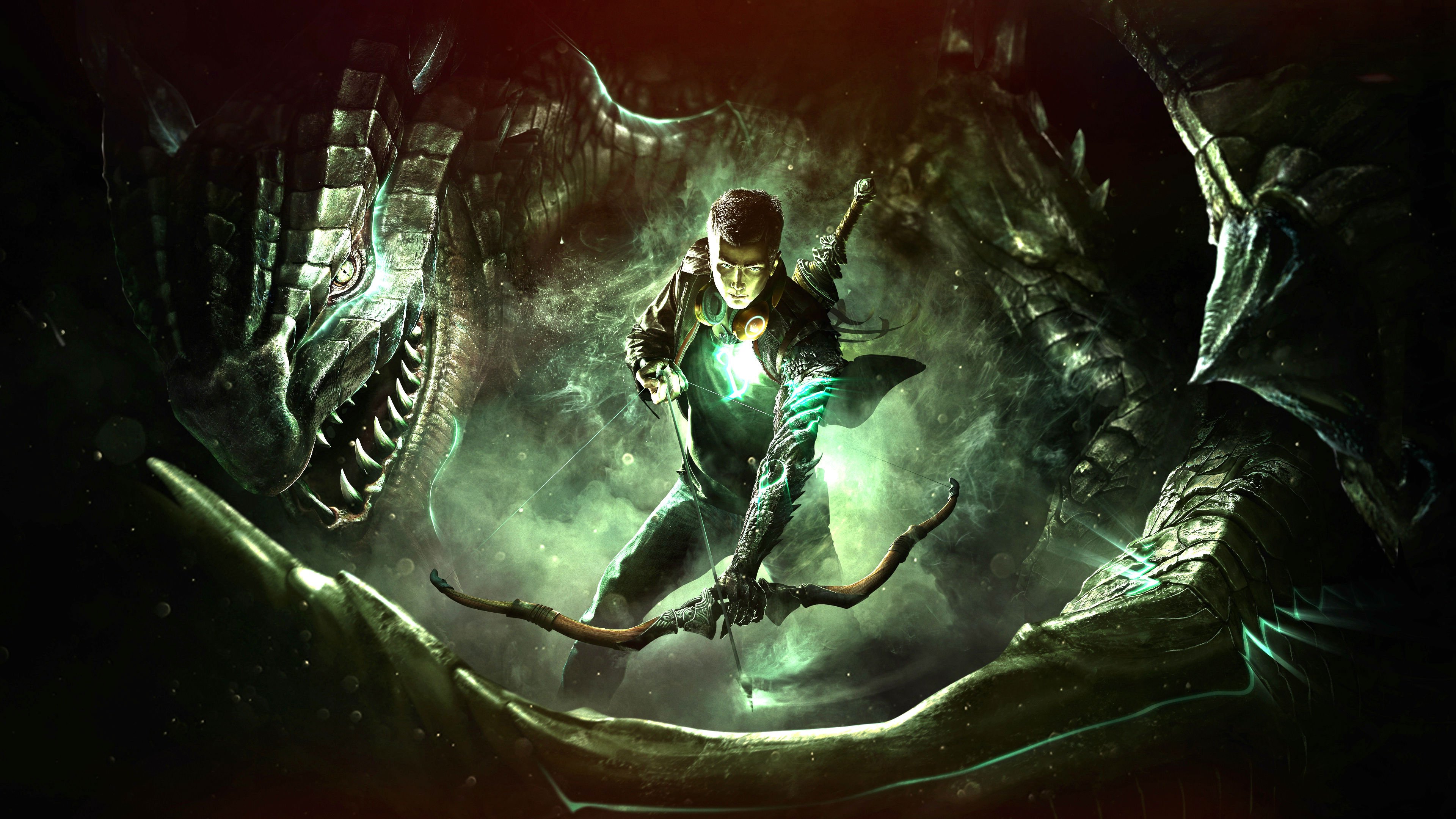scalebound, Action, Rpg, Fighting, Dinosaur, 1sbound, Fantasy, Dragon ...
