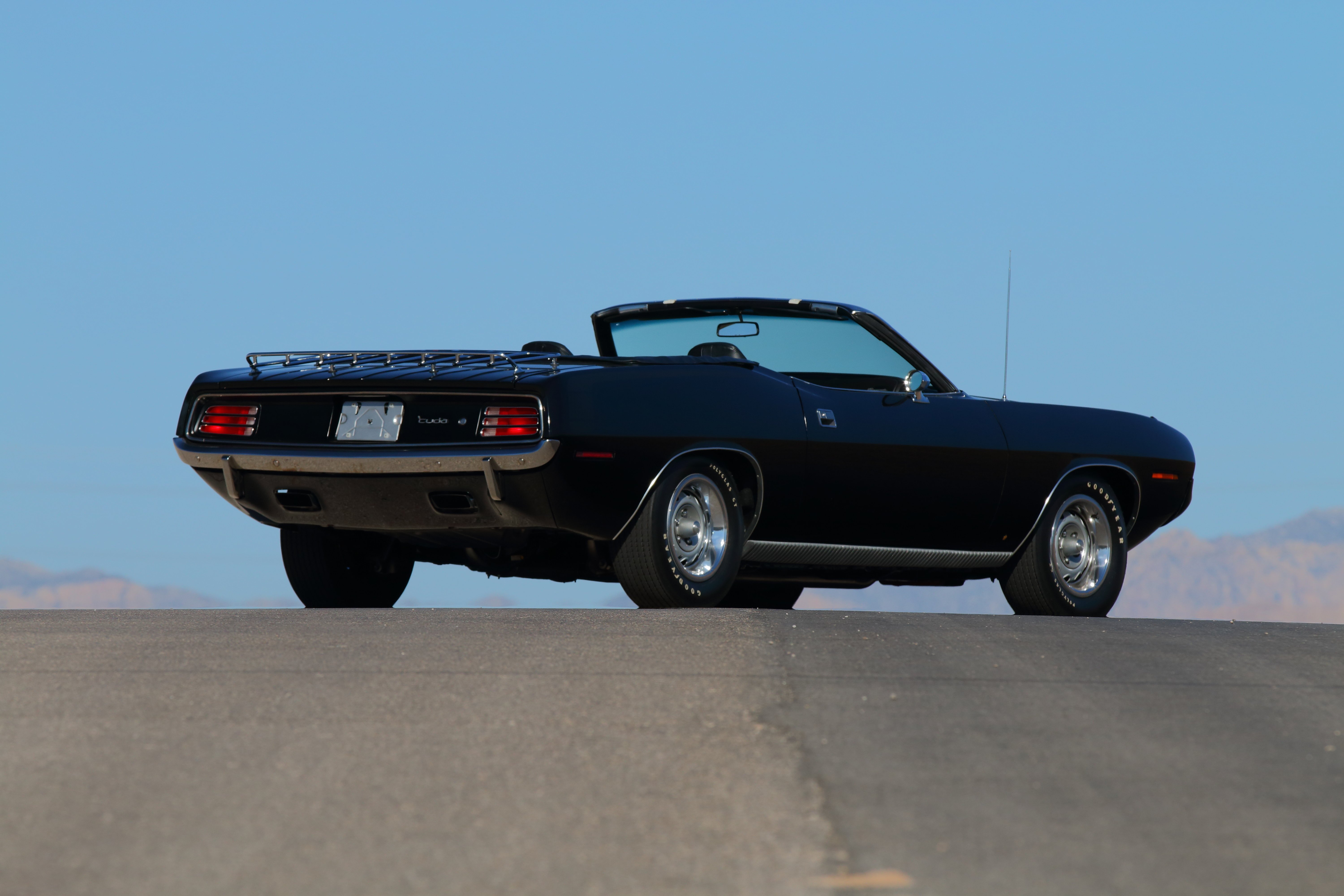 1970, Plymouth, 426, Hemi, Cuda, Convertible, Muscle, Classic, Old, Usa ...