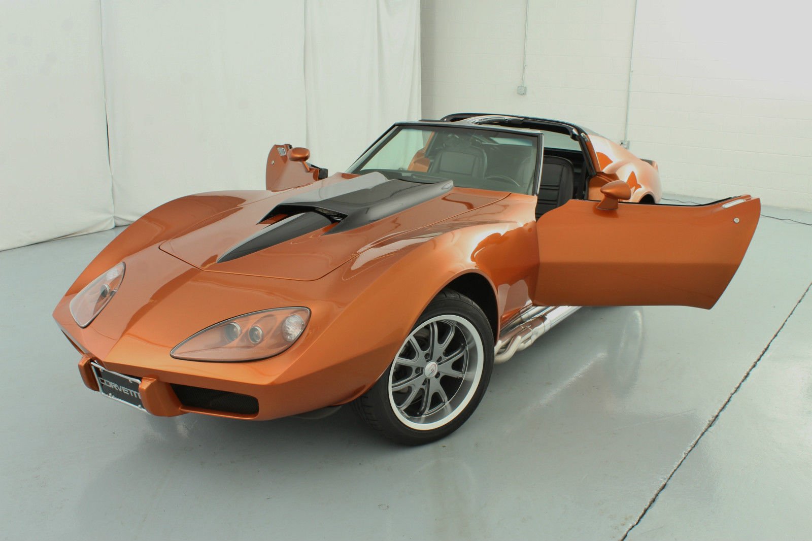 chevrolet, Corvette, Hot, Rod, Rods, Custom Wallpapers HD / Desktop and ...