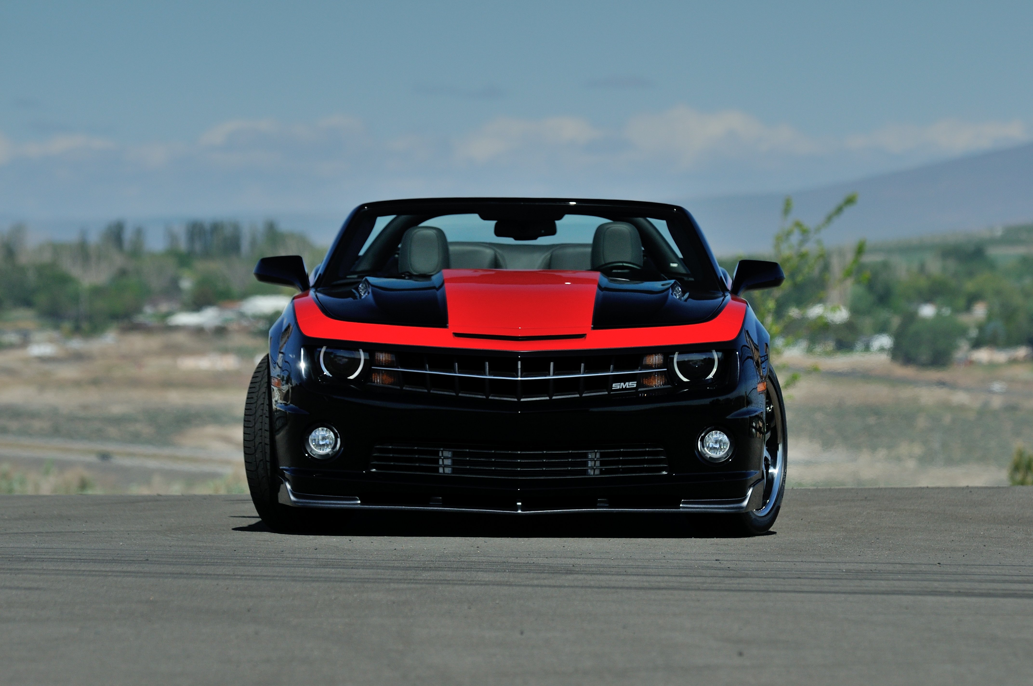 2012, Chevrolet, Camaro, Saleen, Convertible, Muscle, Supercar, Sms, 6 ...