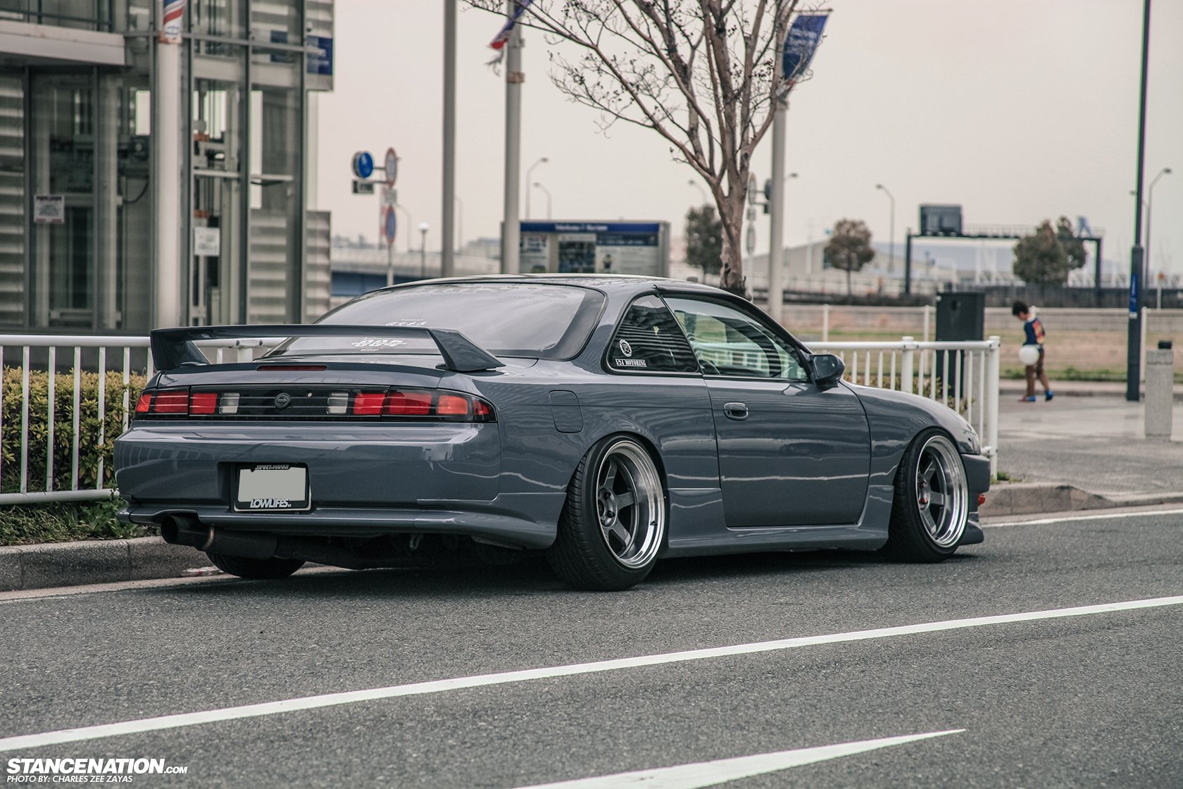 nissan, Silvia, S14, Tuning, Custom Wallpapers HD / Desktop and Mobile ...