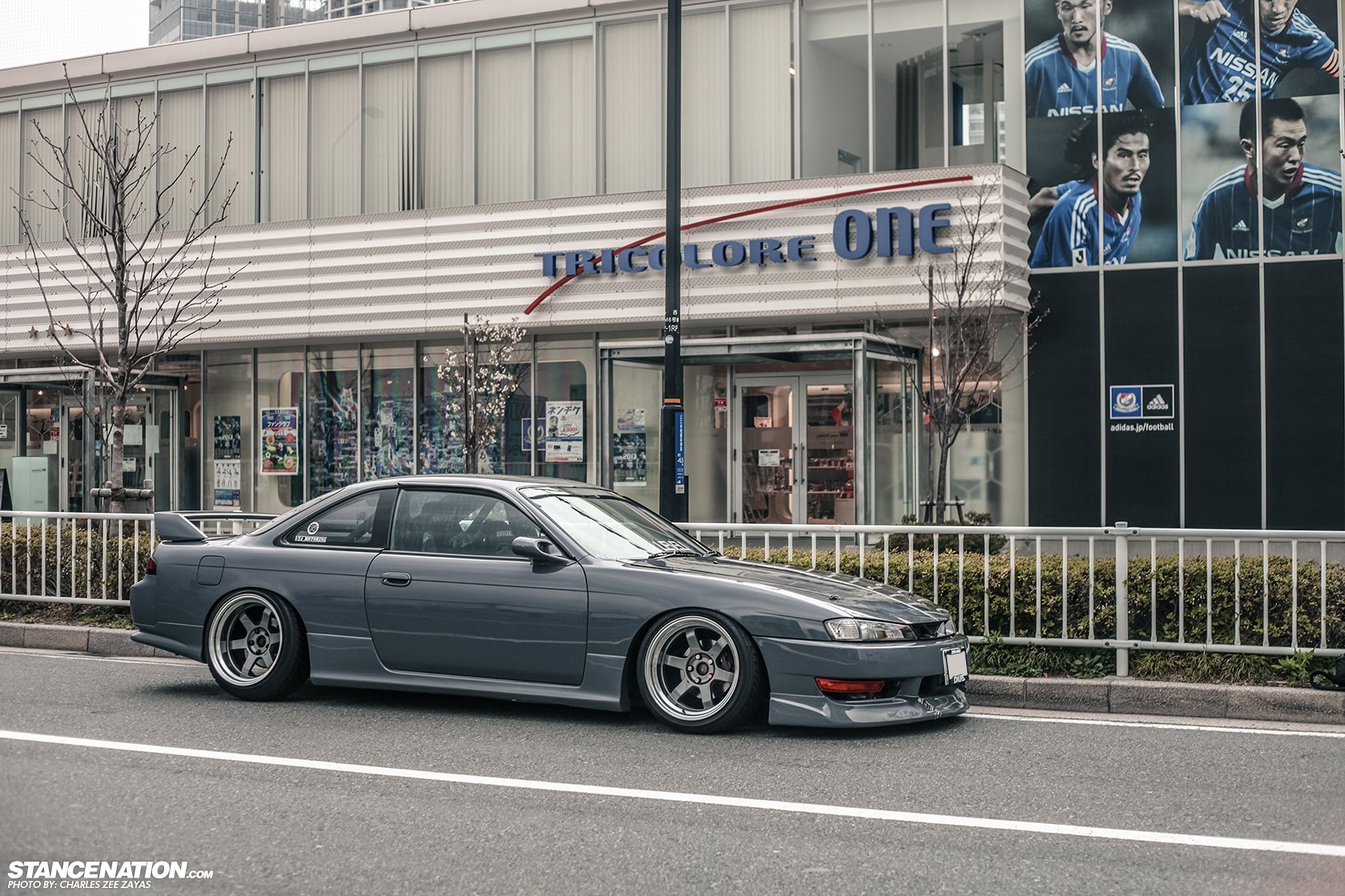 nissan, Silvia, S14, Tuning, Custom Wallpapers HD / Desktop and Mobile ...