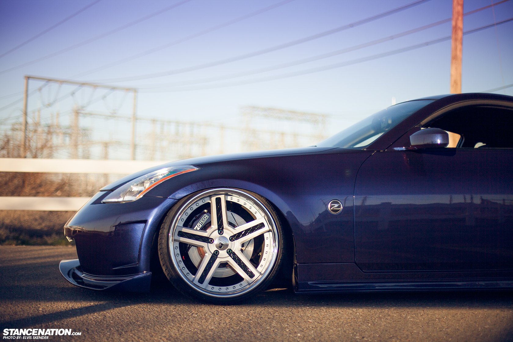 nissan, 350z, Tuning, Custom Wallpapers HD / Desktop and Mobile Backgrounds