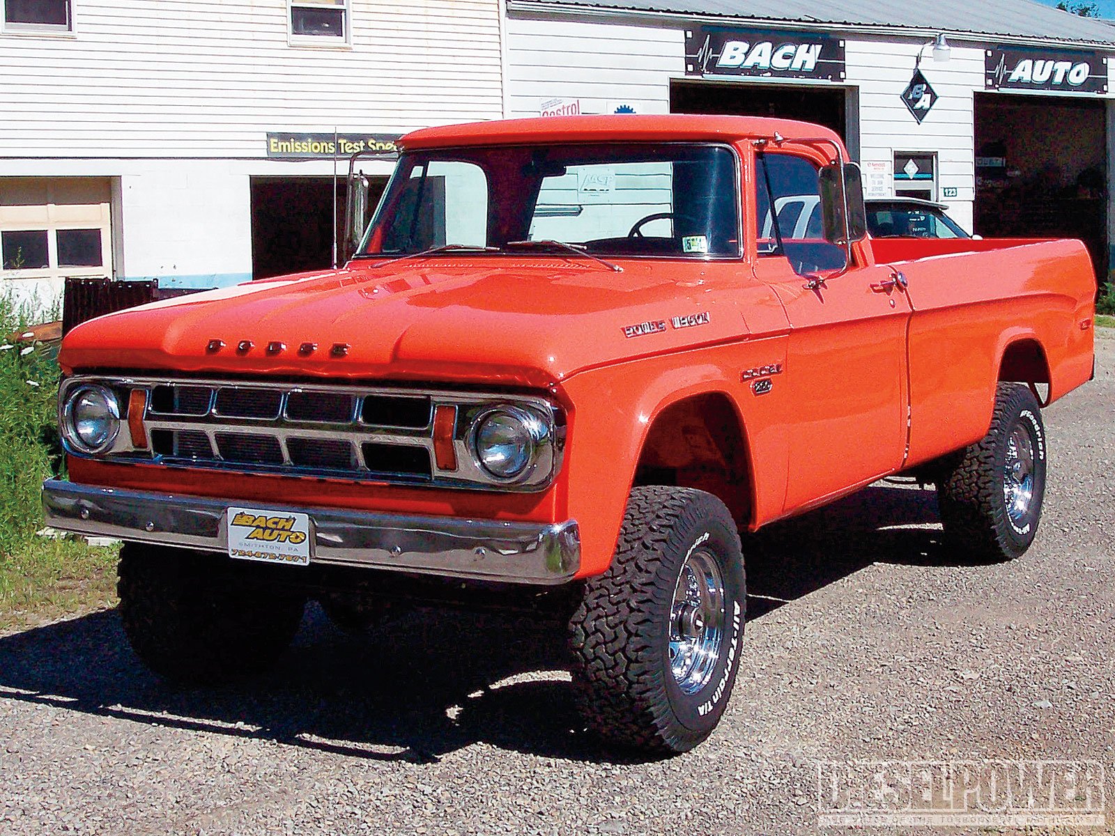 dodge, Power, Wagon, Pickup, 4x4, Truck, Powerwagon, Ram, Mopar ...