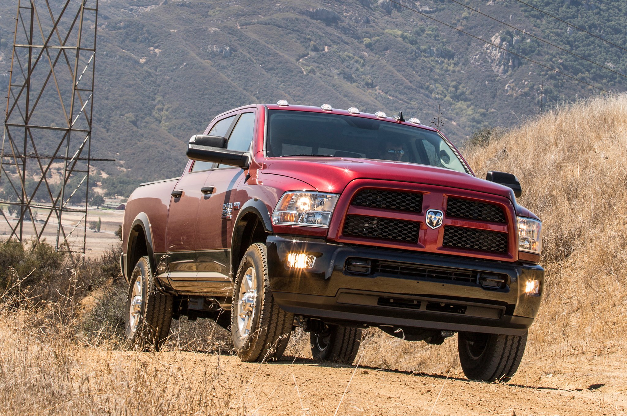 dodge, Power, Wagon, Pickup, 4x4, Truck, Powerwagon, Ram, Mopar ...