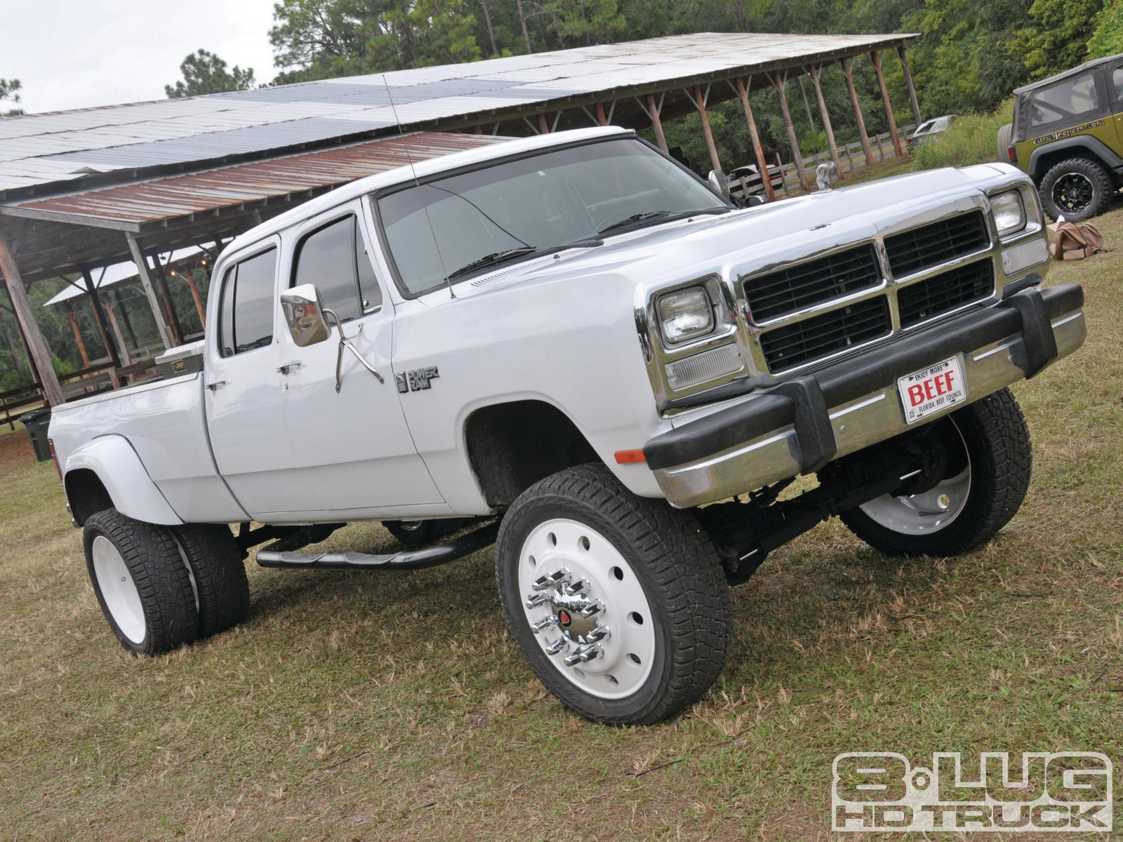 dodge, Power, Wagon, Pickup, 4x4, Truck, Powerwagon, Ram, Mopar ...