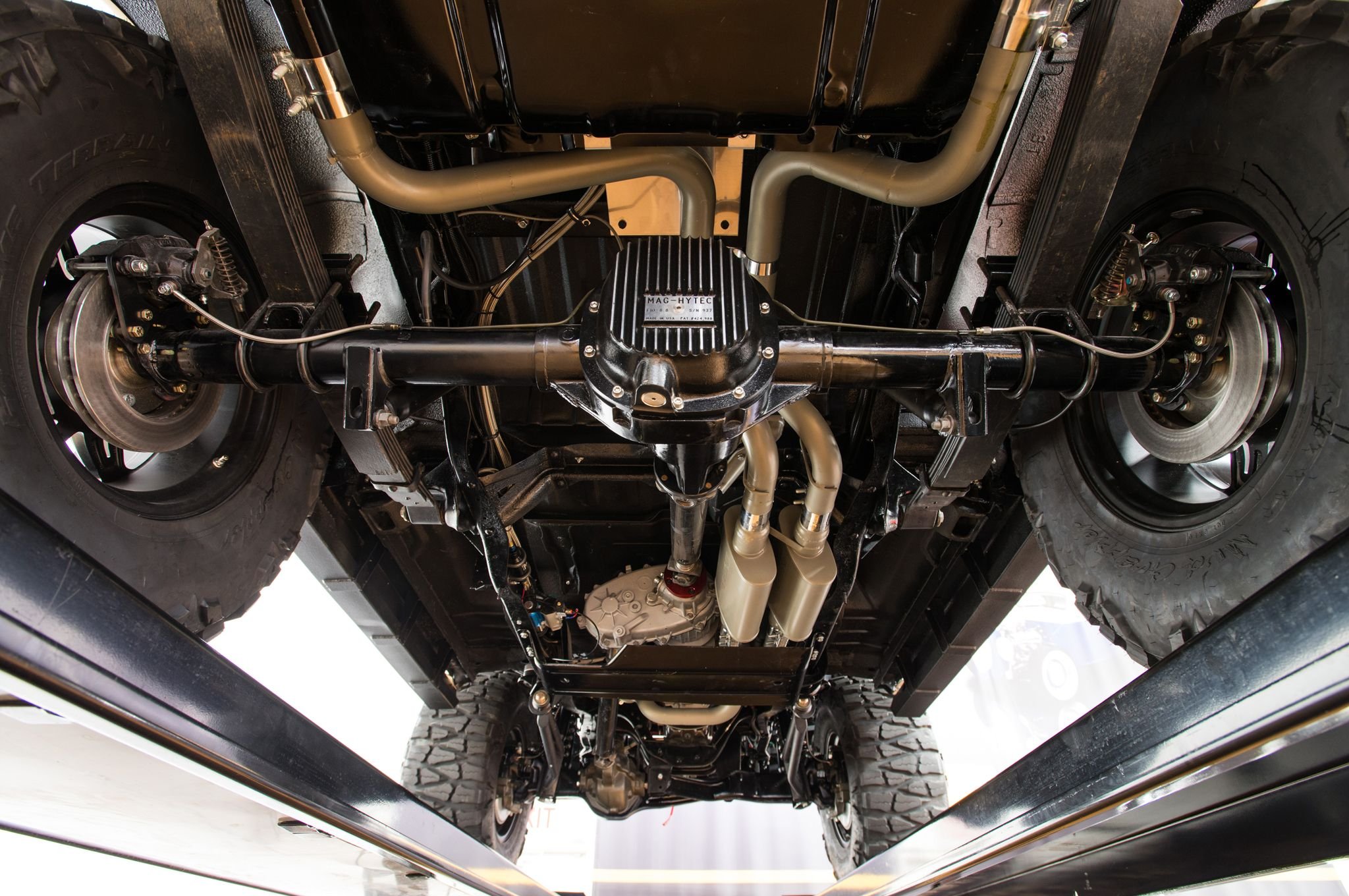 ford, Bronco, Suv, 4x4, Truck Wallpapers HD / Desktop and Mobile ...