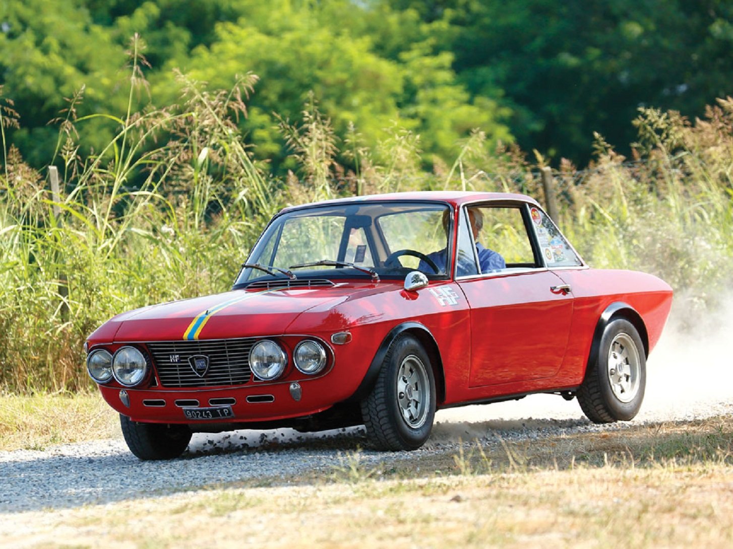 1970, Lancia, Fulvia hf, Fanalone, Cars, Classic Wallpapers HD ...