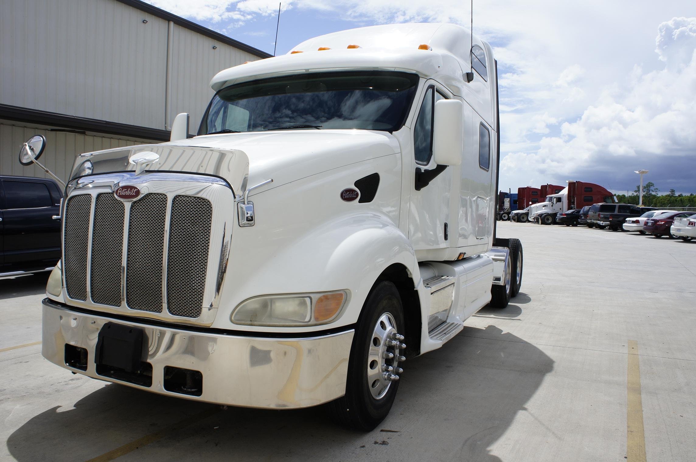 peterbilt, Semi, Tractor, Transport, Truck Wallpapers HD / Desktop and ...