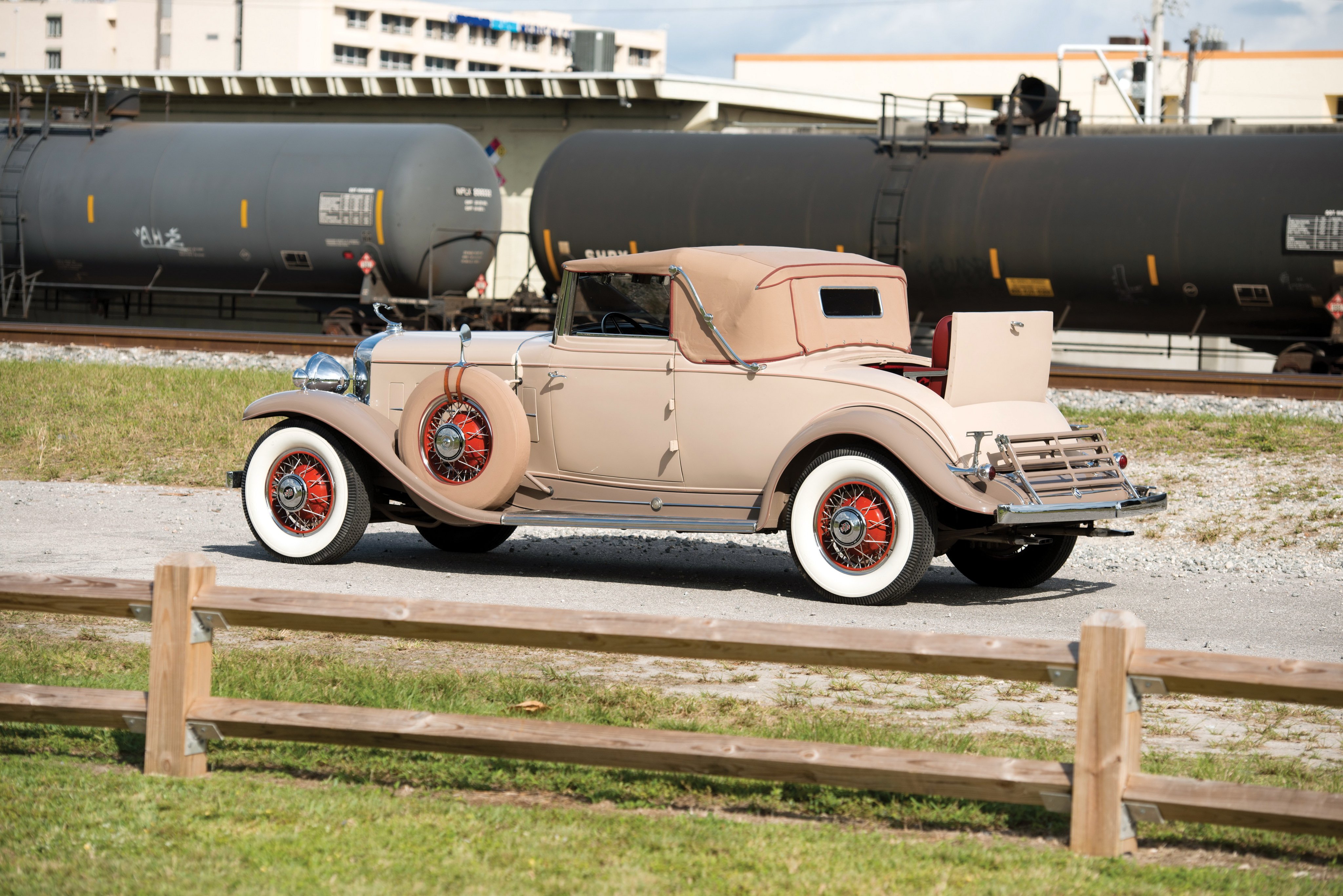 1931, Cadillac, 370 a, V12, Convertible, Coupe, Fleetwood, 4535, Luxury ...