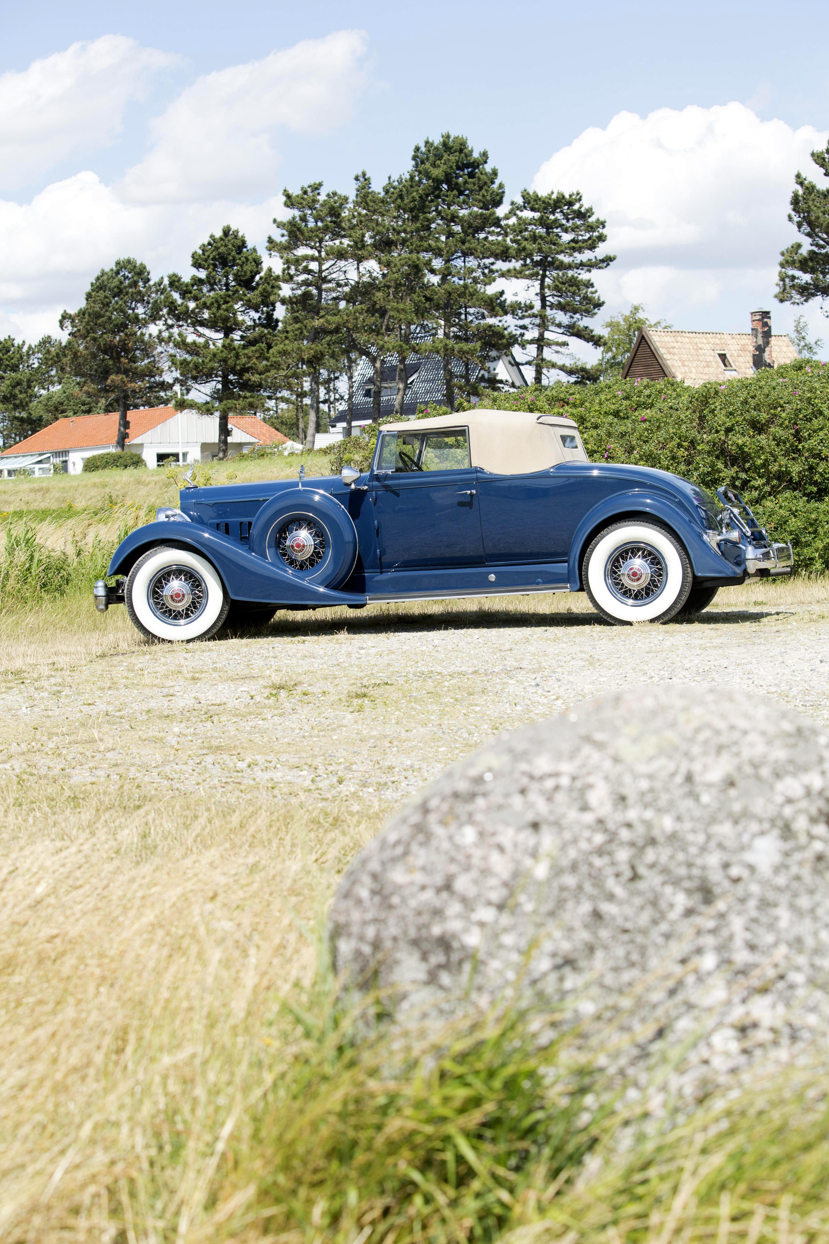 1934, Packard, Twelve, Coupe, Roadster, 1107 739, Luxury, Retro ...