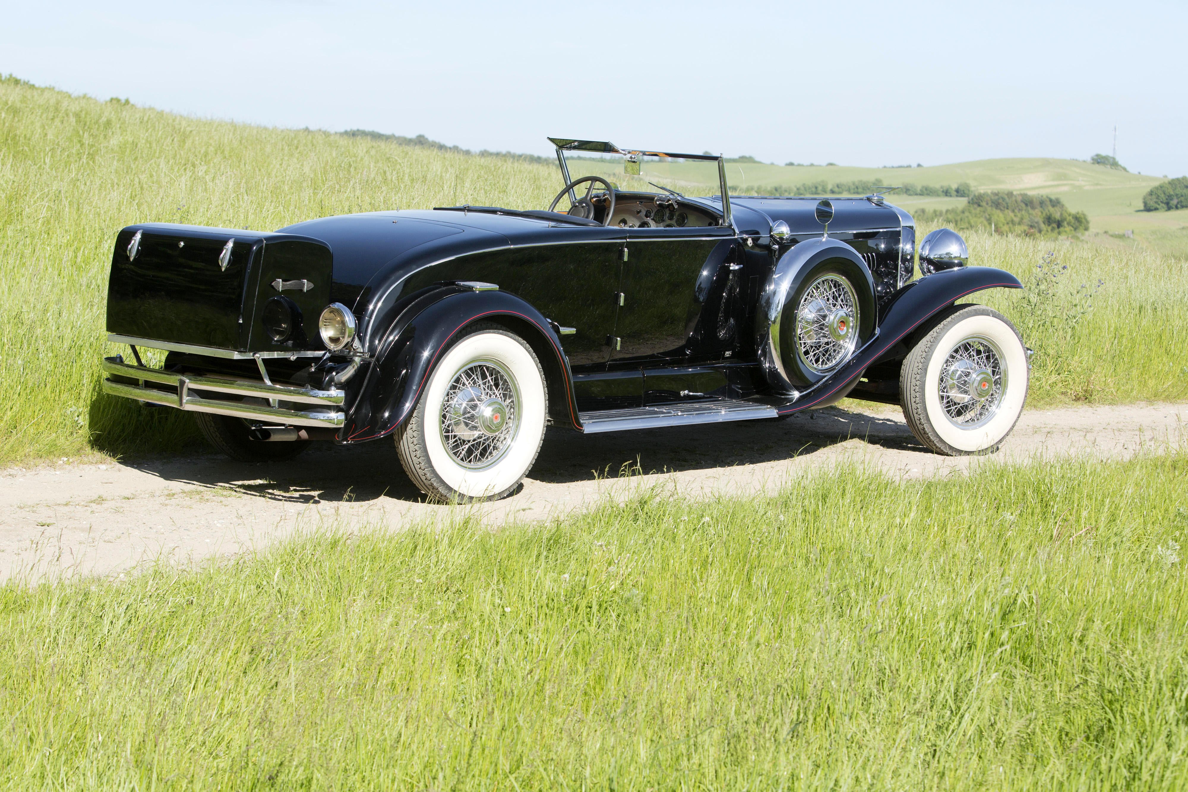 1930, Duesenberg, J330 2346, Convertible, Coupe, Swb, Murphy, Luxury ...