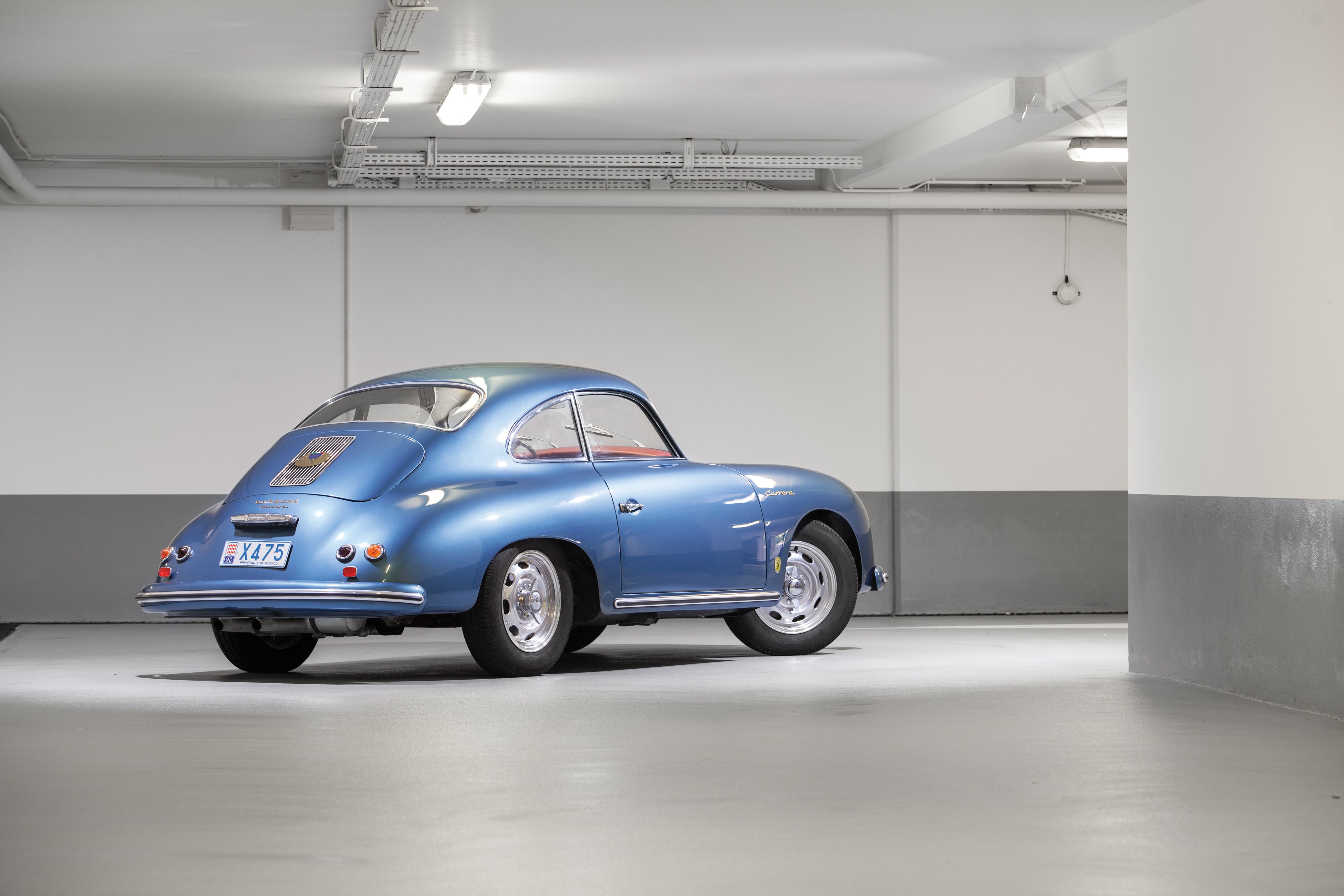 1957, Porsche, 356a, 1500, G s, Carrera, Coupe, T 1, Retro Wallpapers ...