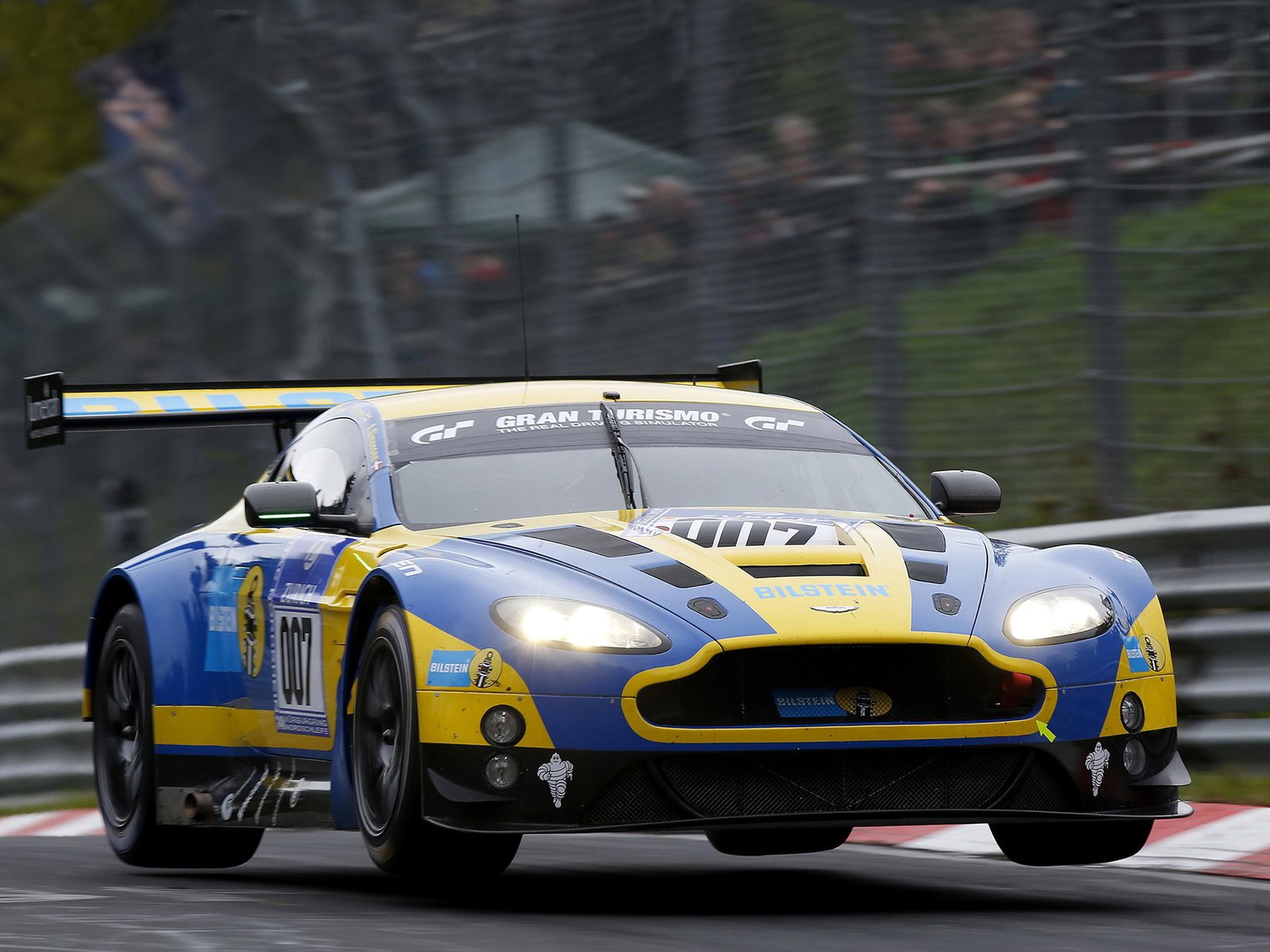 2012, Aston, Martin, V12, Vantage, Gt3, Race, Rsacing Wallpapers HD ...