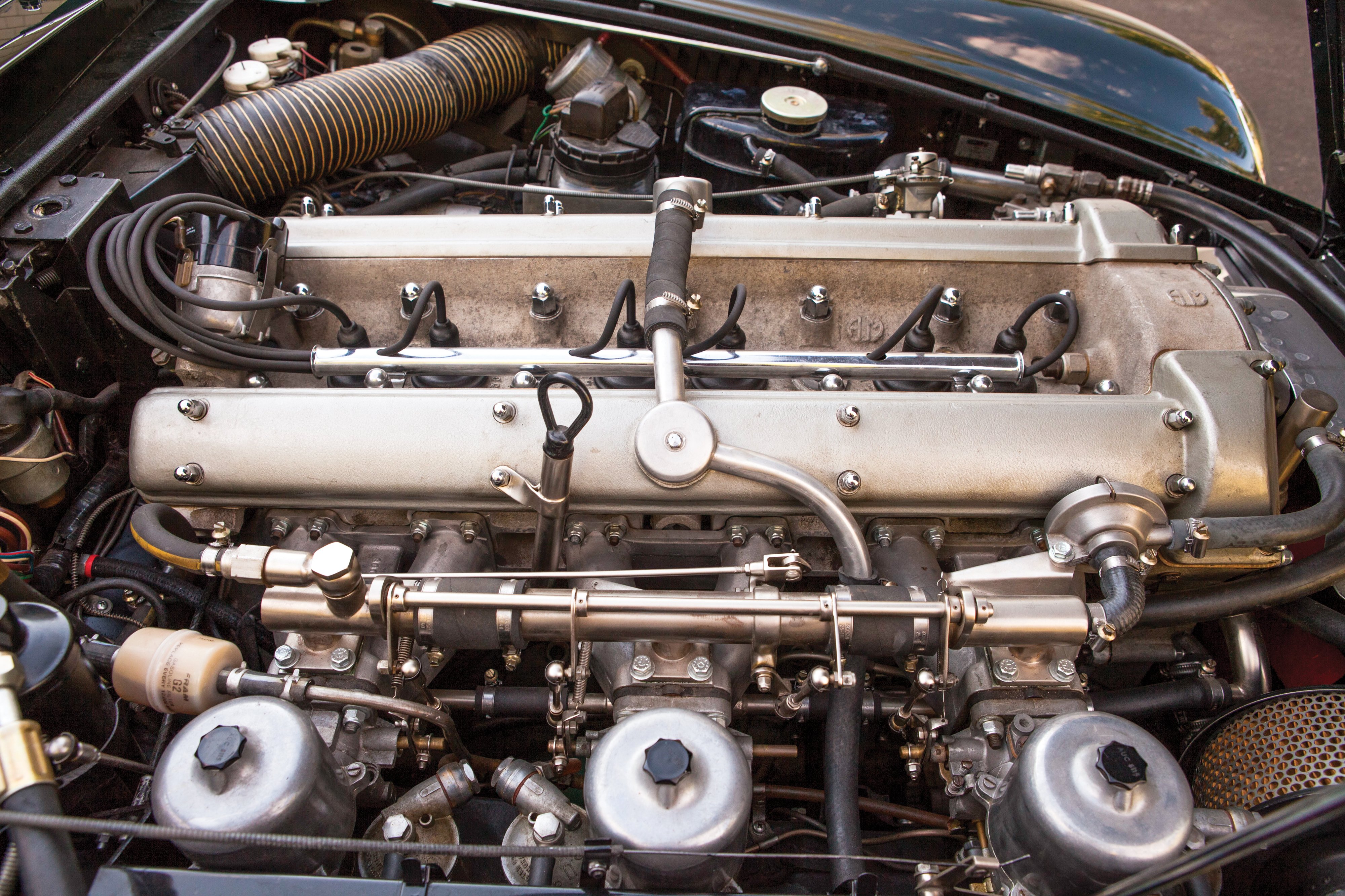 1965, Aston, Martin, Db6, Vantage, Shooting, Brake, Harold, Radford ...