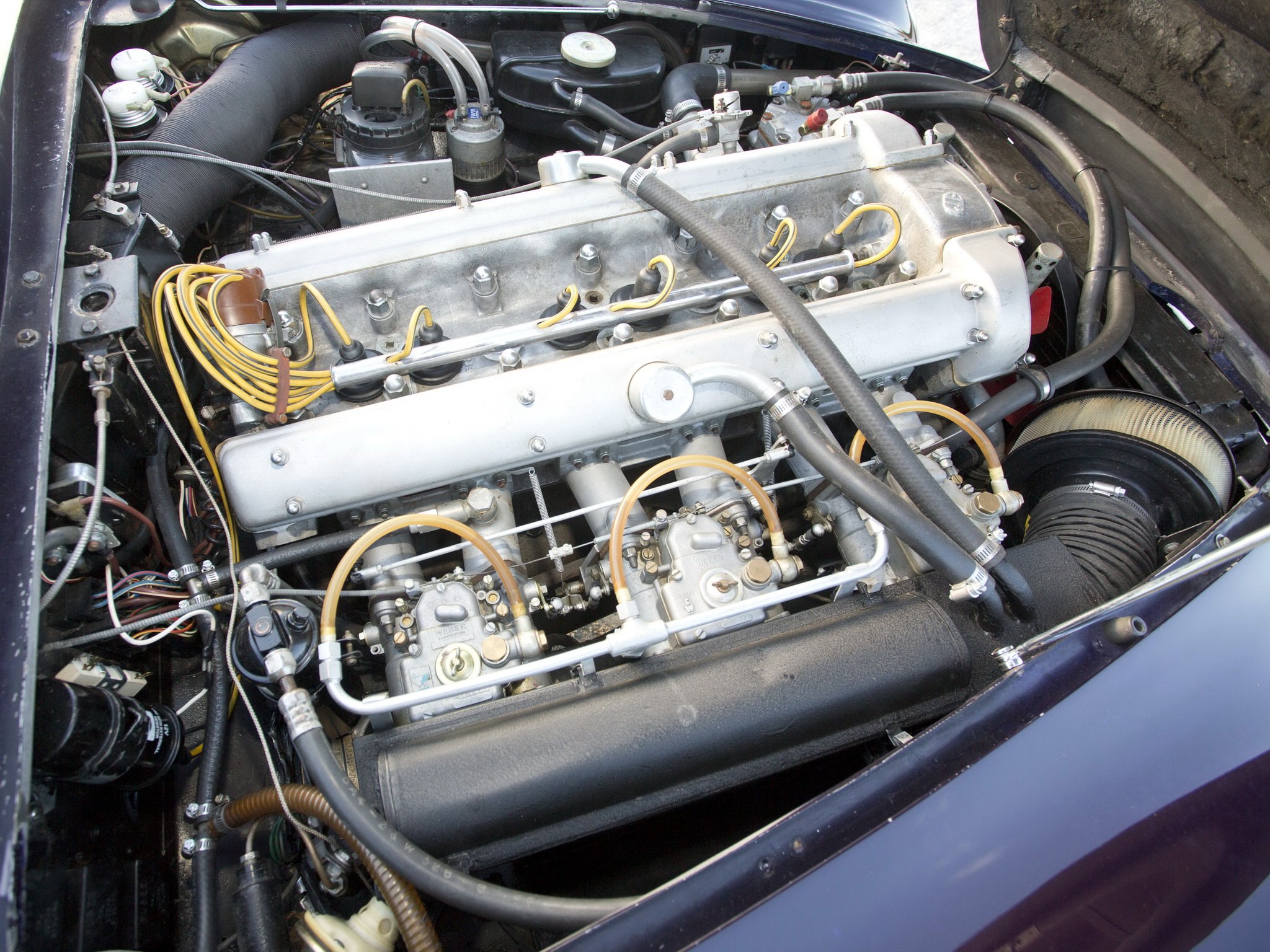 1965, Aston, Martin, Db6, Vantage, Shooting, Brake, Harold, Radford ...