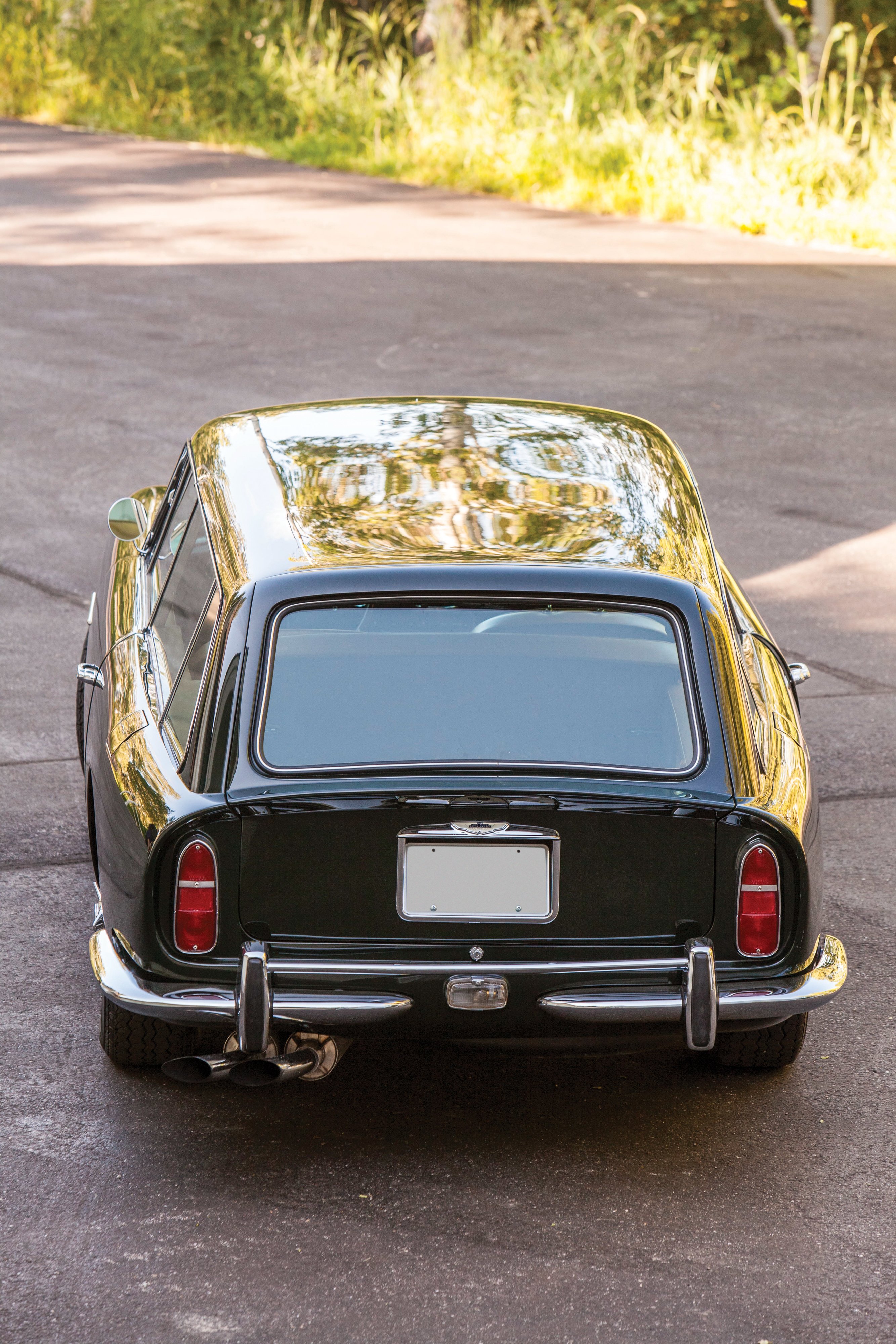 1965, Aston, Martin, Db6, Vantage, Shooting, Brake, Harold, Radford ...