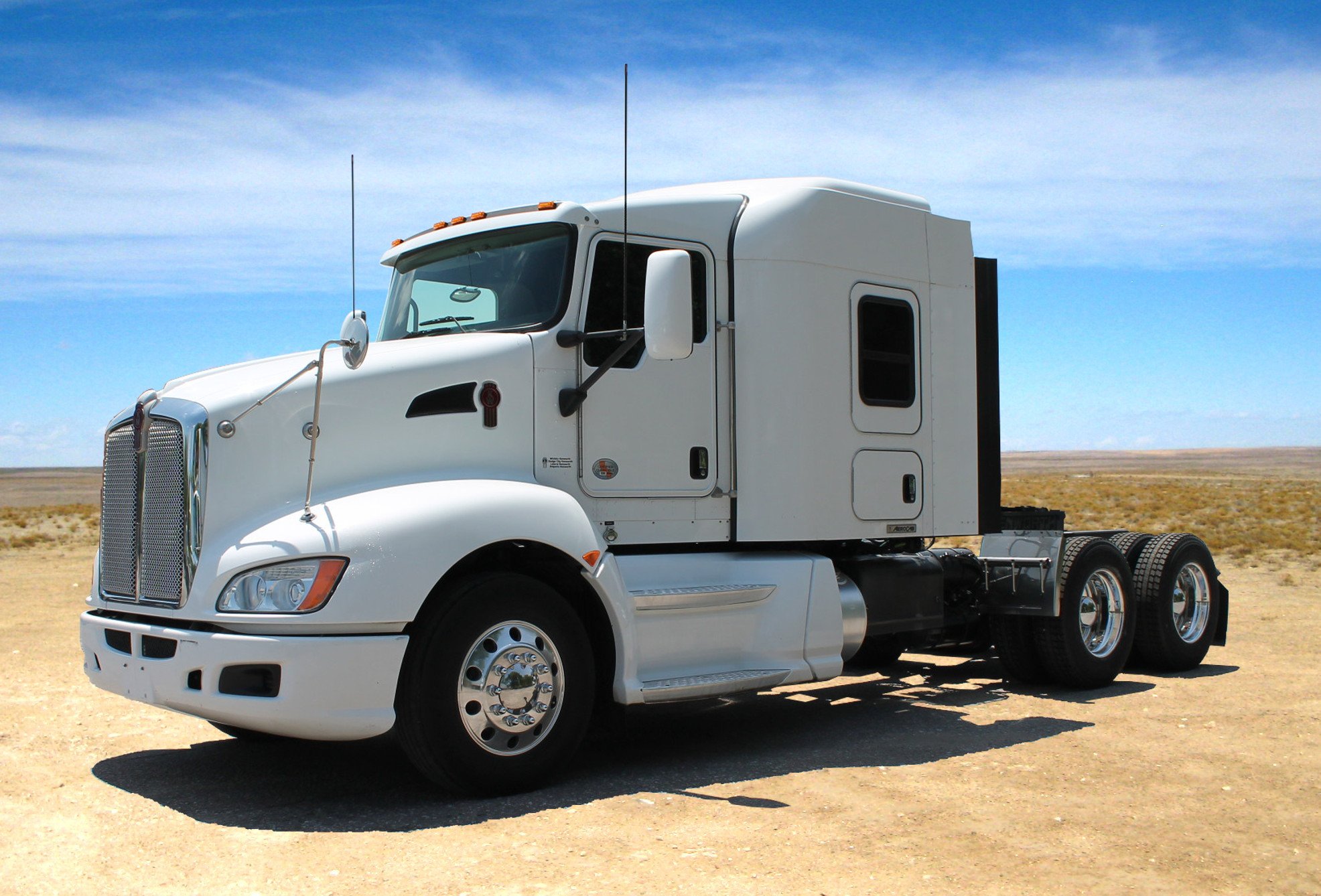 kenworth, Semi, Tractor, Transport Wallpapers HD / Desktop and Mobile ...