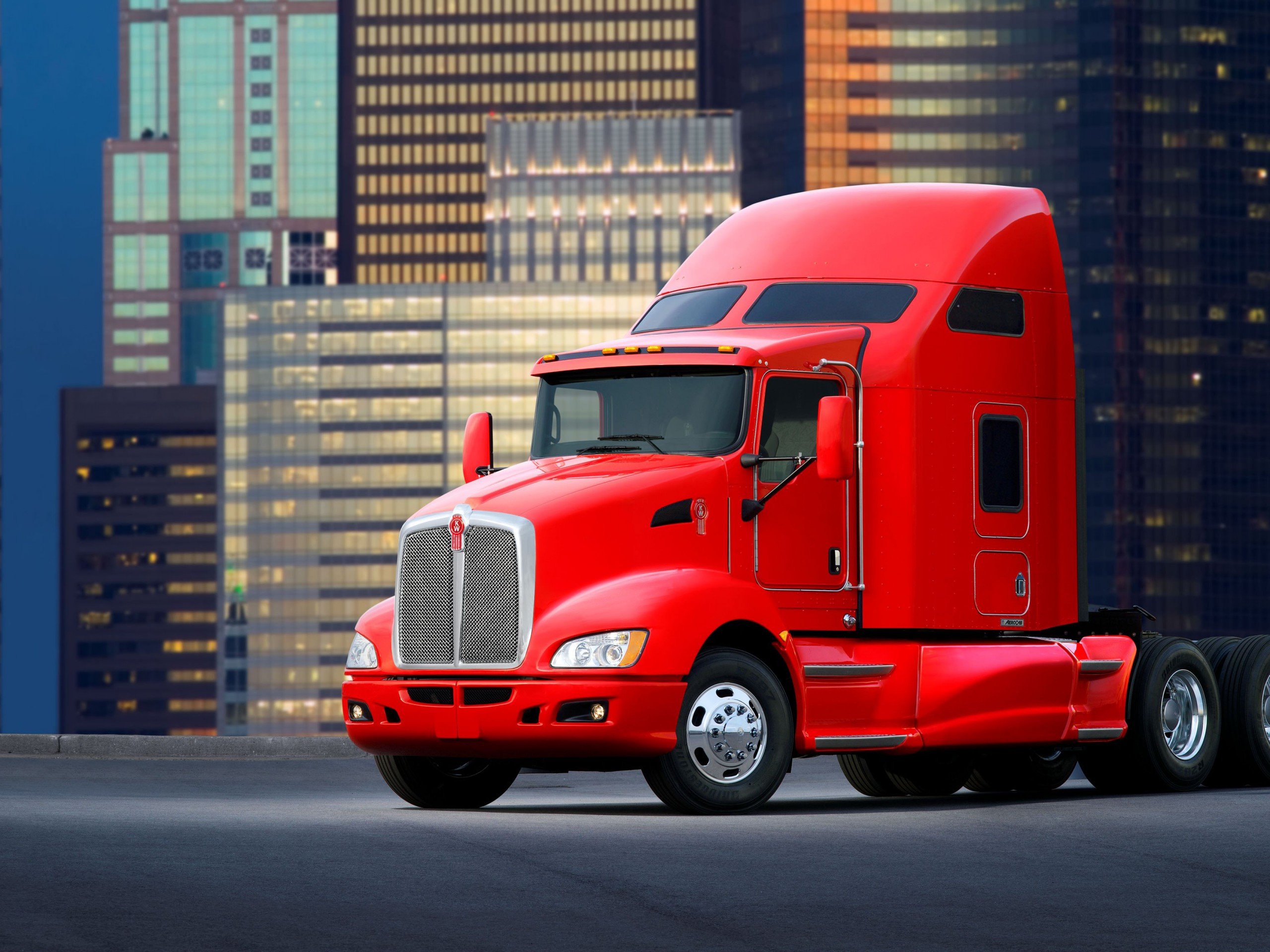 kenworth, Semi, Tractor, Transport Wallpapers HD / Desktop and Mobile ...