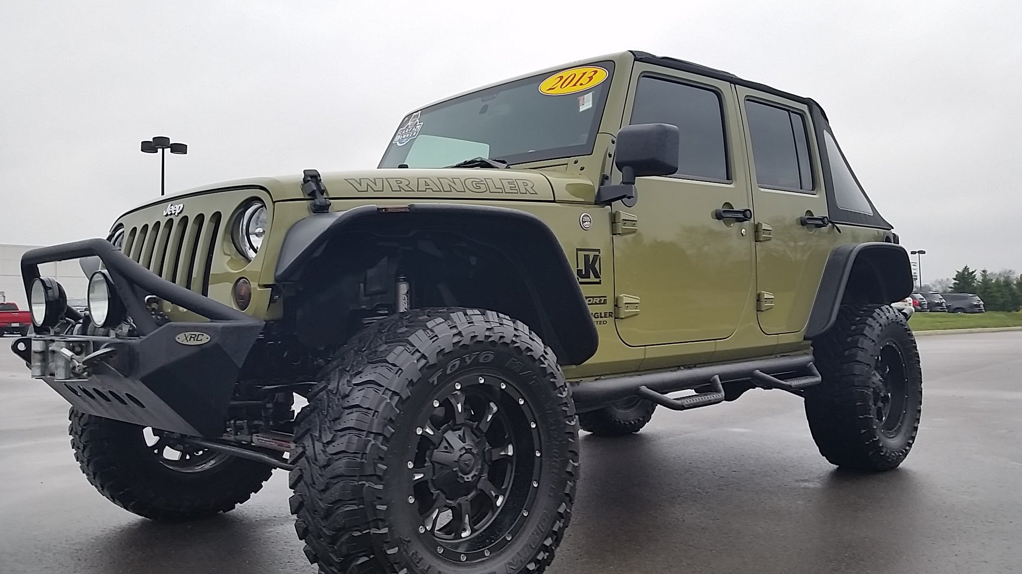 jeep, Suv, 4x4, Truck, Offroad Wallpapers HD / Desktop and Mobile ...