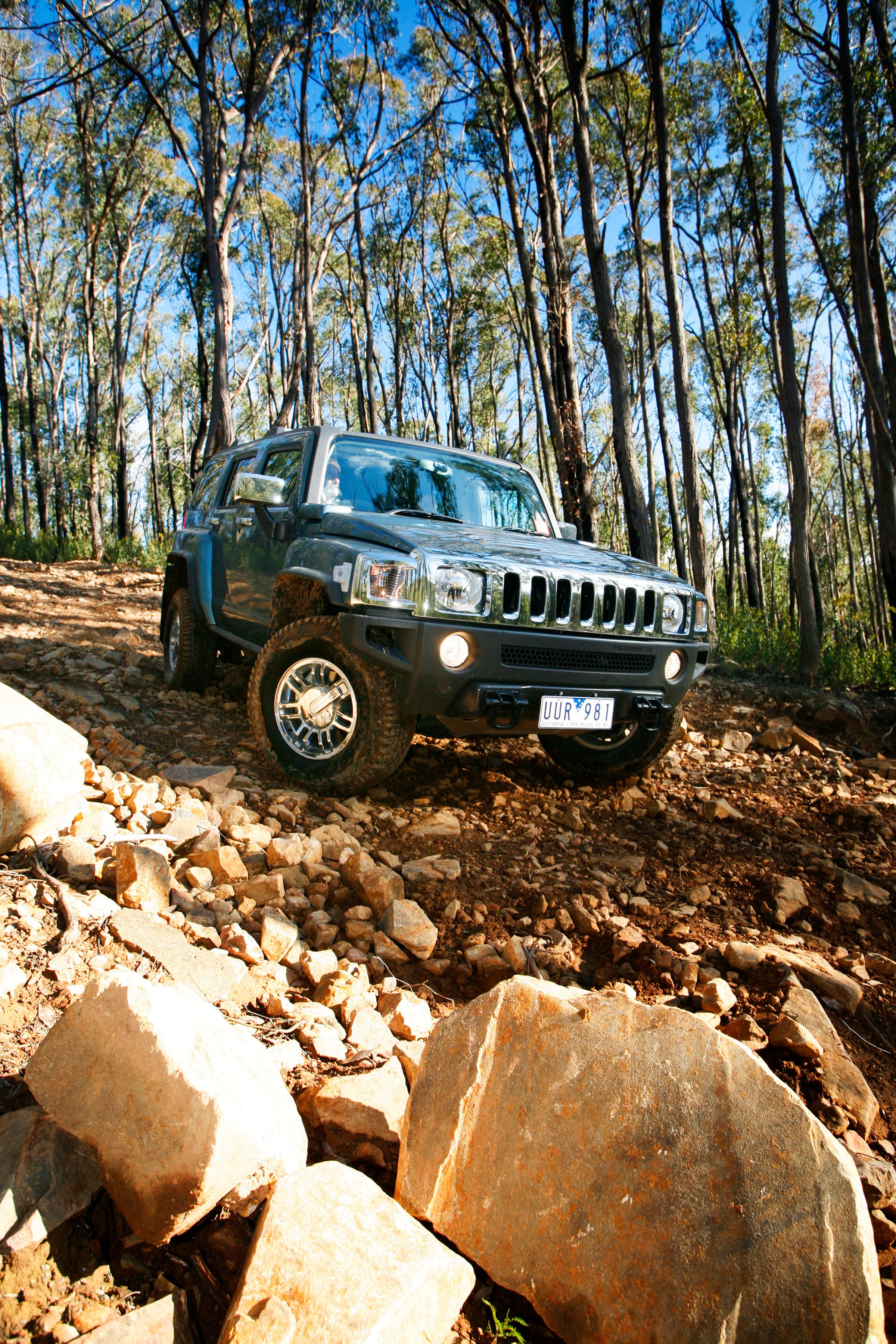 2007 10, Hummer, H 3, Adventure, Suv, 4x4, Offroad Wallpapers HD ...
