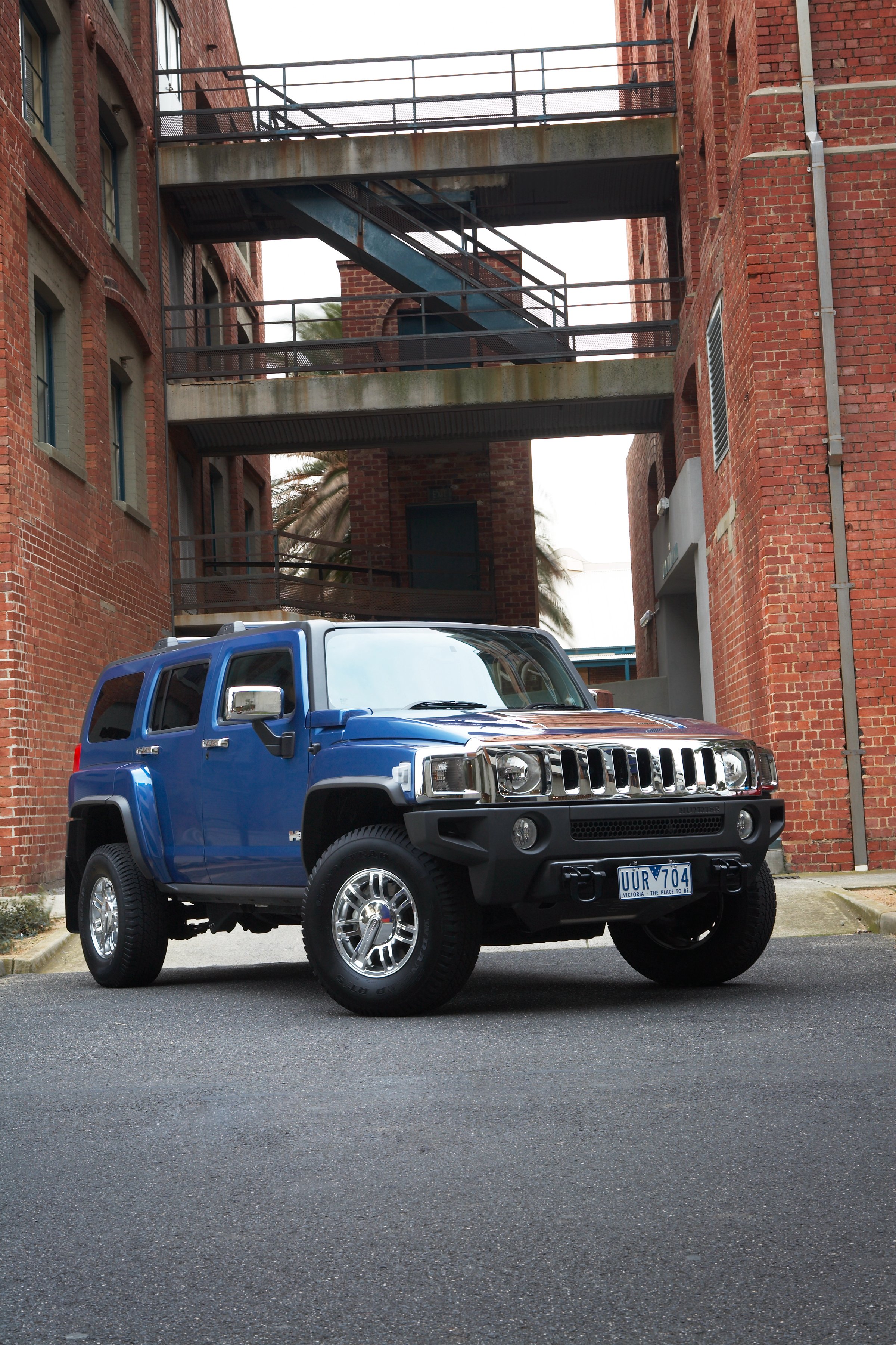 2007 10, Hummer, H 3, Au spec, Suv, Offroad, 4x4, Truck Wallpapers HD ...