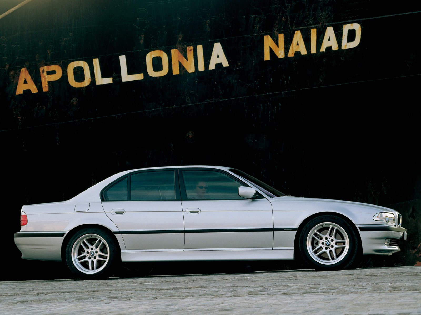 1999 01, Bmw, 740d, E38 Wallpapers HD / Desktop and Mobile Backgrounds