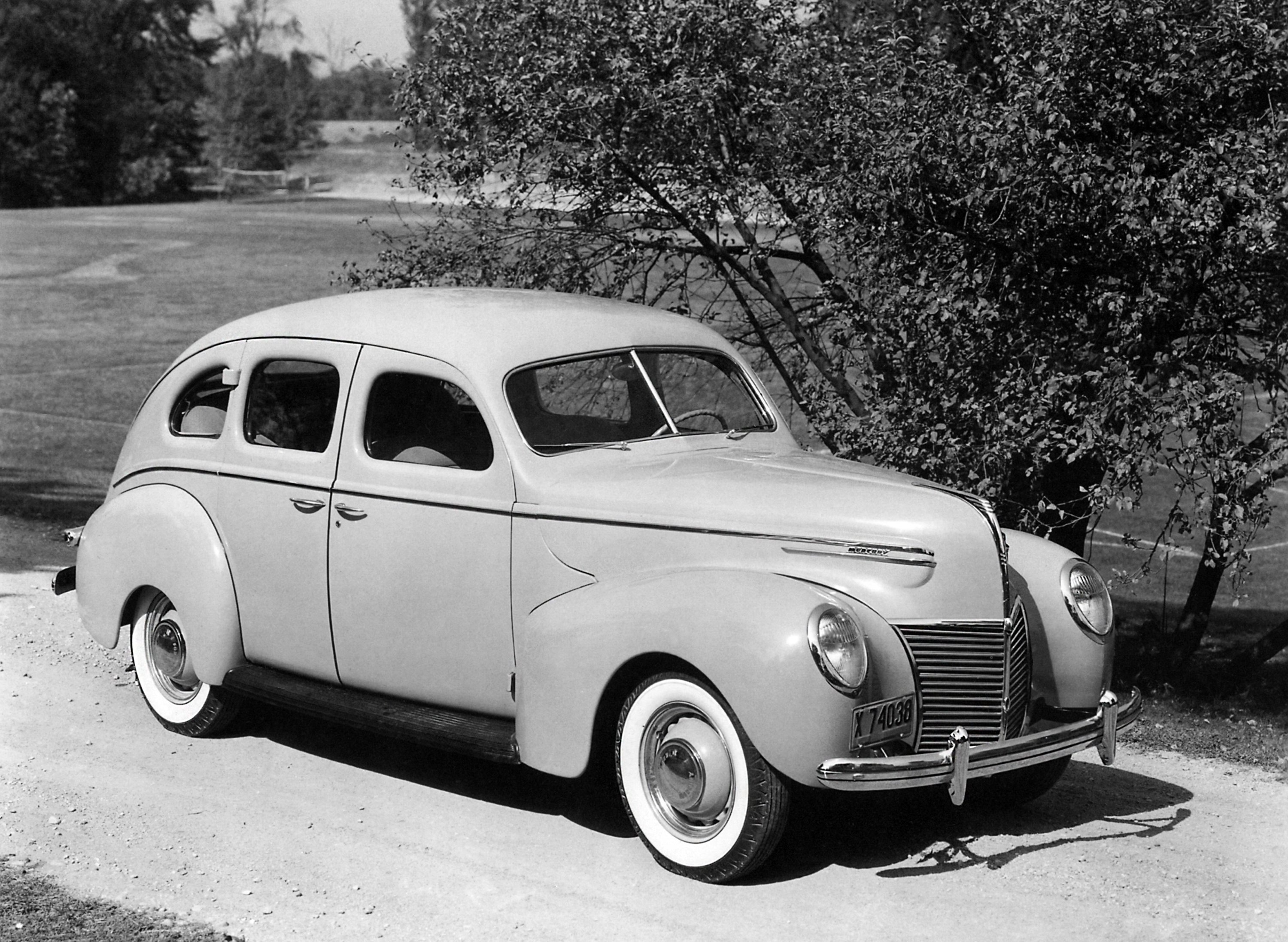 1939, Mercury, Eight, Town, Sedan, 99a 73, Vintage Wallpapers HD ...