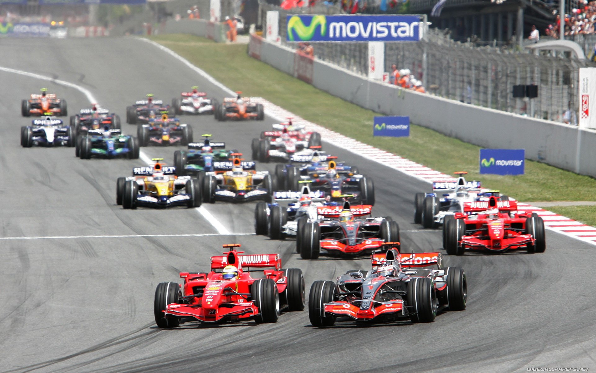 formula, 1, F 1, Race, Racing Wallpapers HD / Desktop and Mobile ...