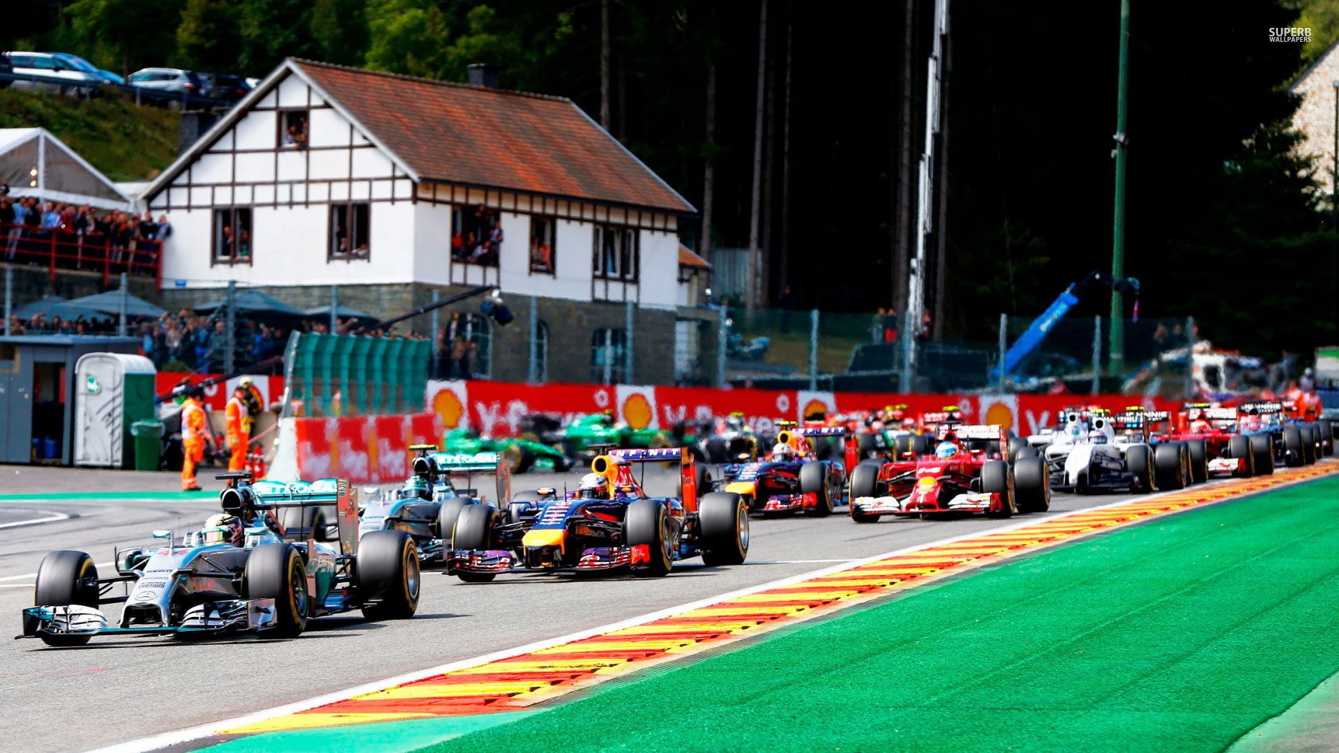 formula, 1, F 1, Race, Racing Wallpapers HD / Desktop and Mobile ...