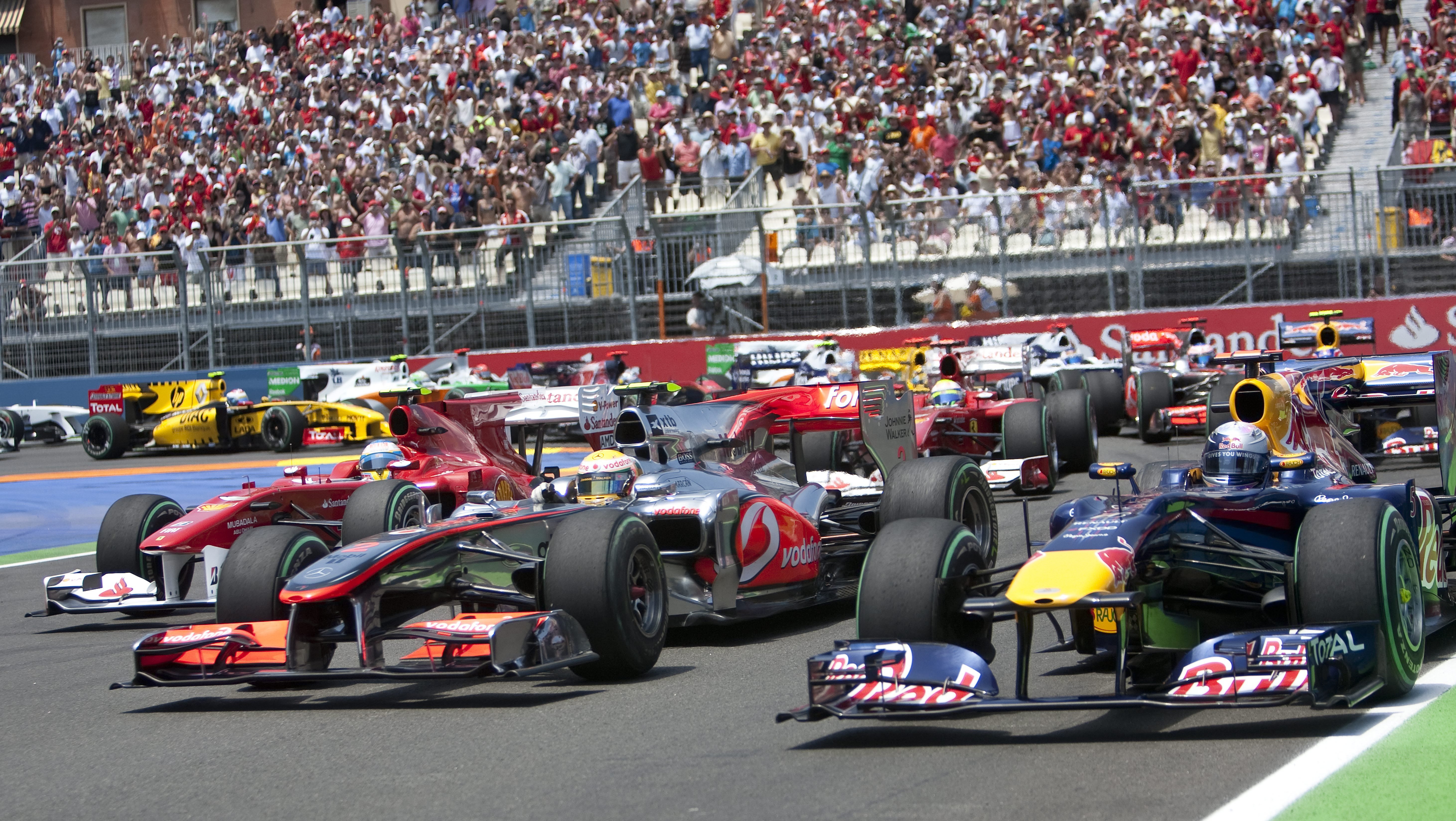 formula, 1, F 1, Race, Racing Wallpapers HD / Desktop and Mobile ...
