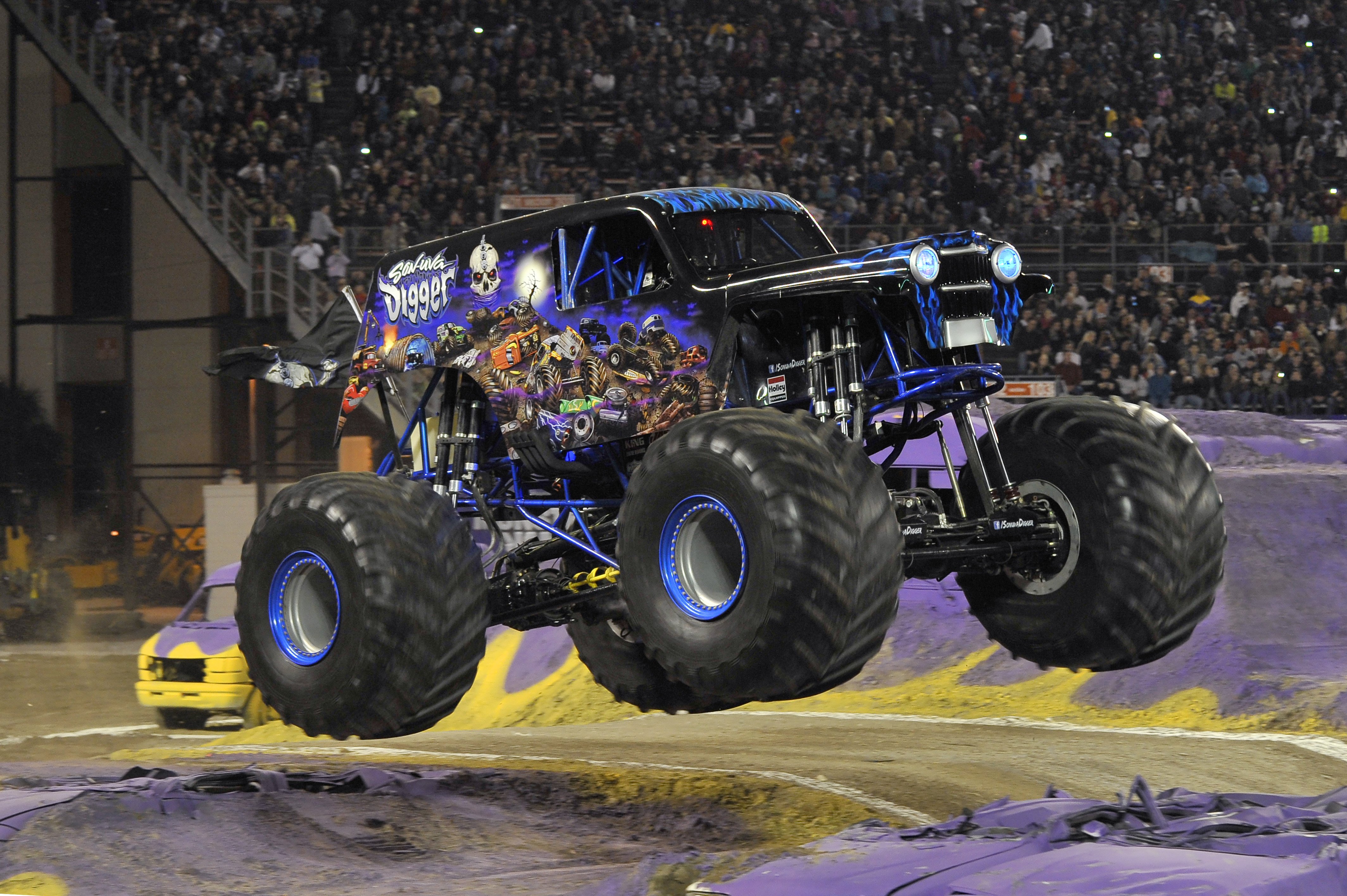 monster truck, Monster, Truck, 4x4, Offroad, Custom, Hot, Rod, Rods ...