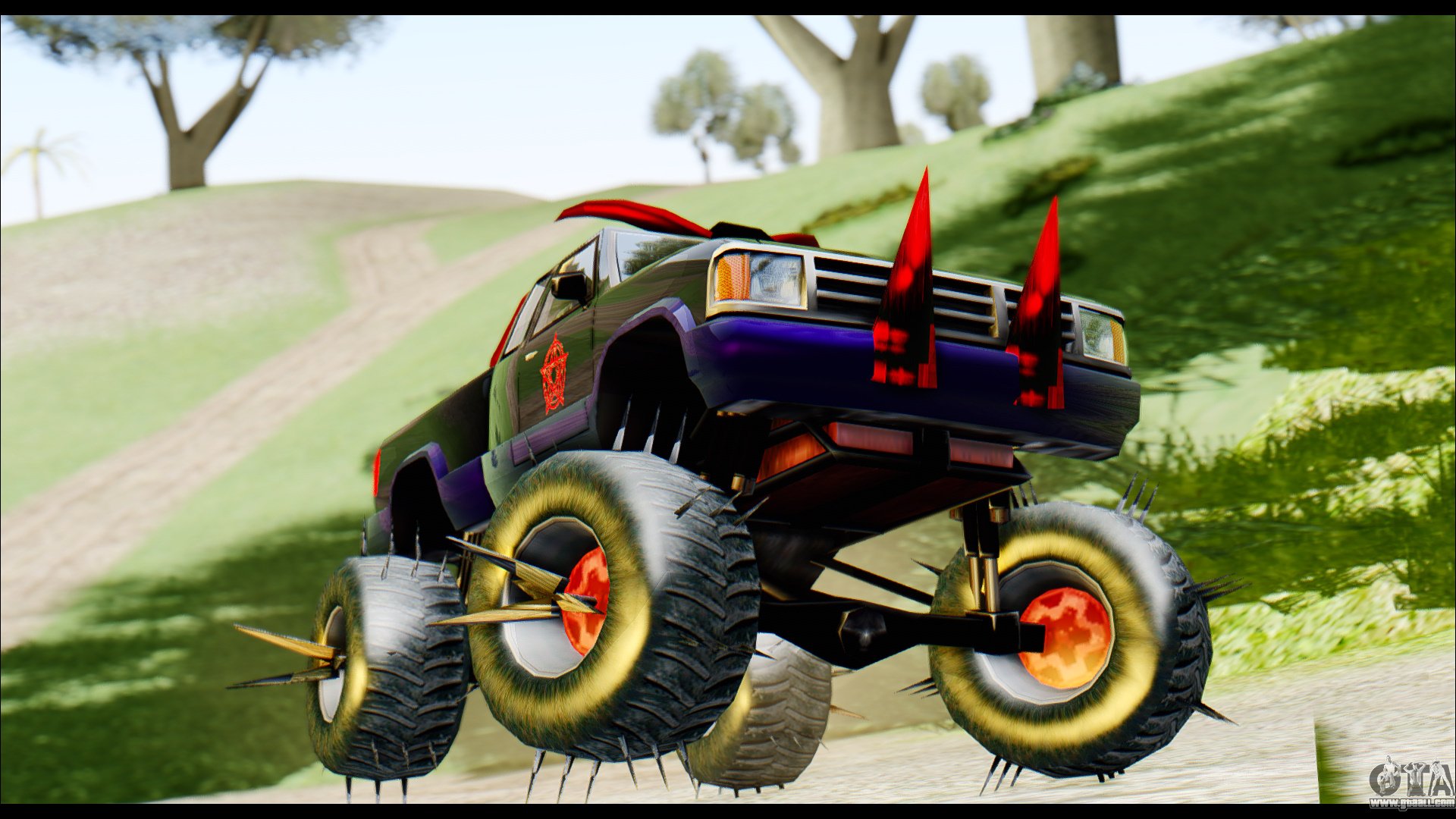 monster truck, Monster, Truck, 4x4, Offroad, Custom, Hot, Rod, Rods ...