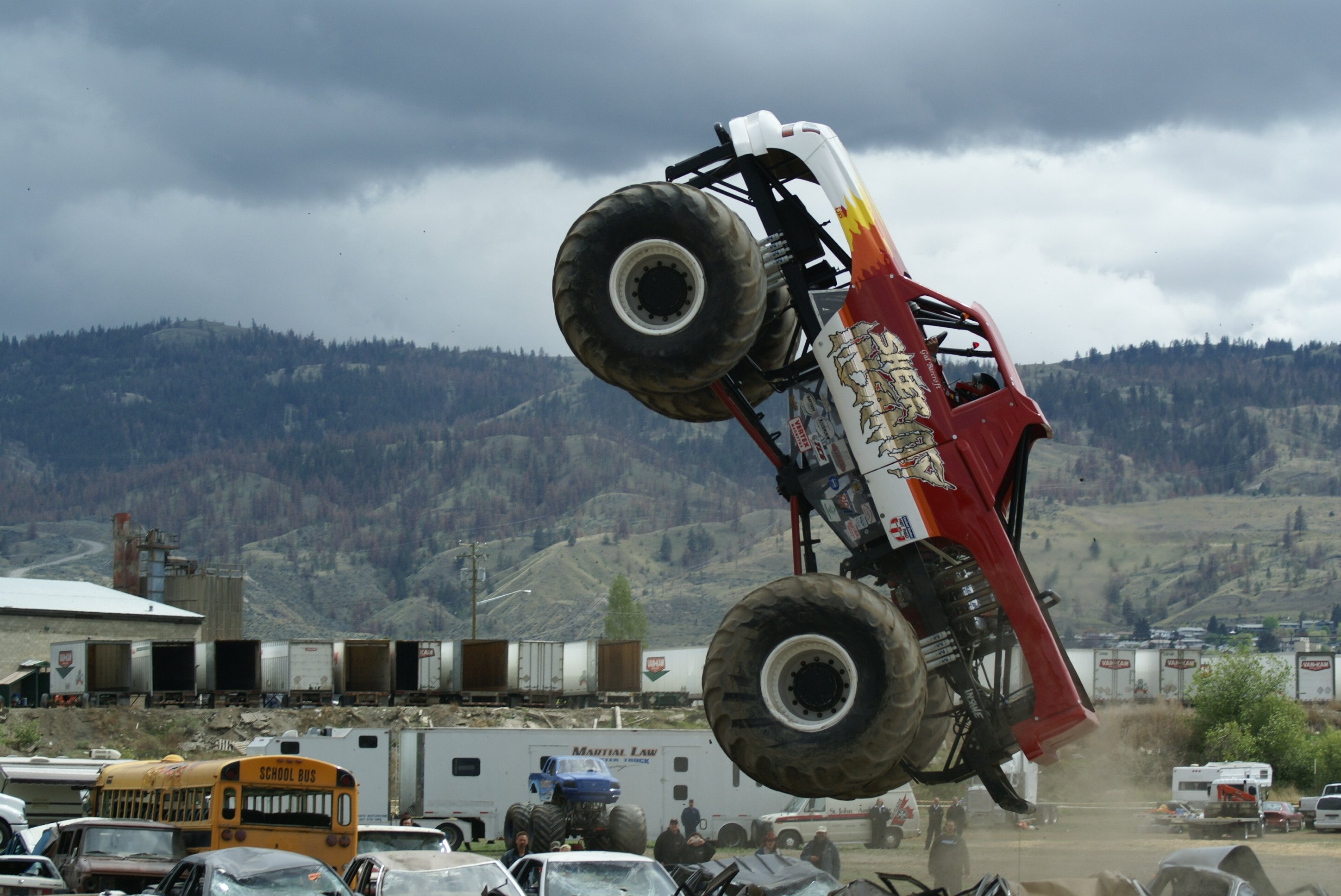 monster truck, Monster, Truck, 4x4, Offroad, Custom, Hot, Rod, Rods ...