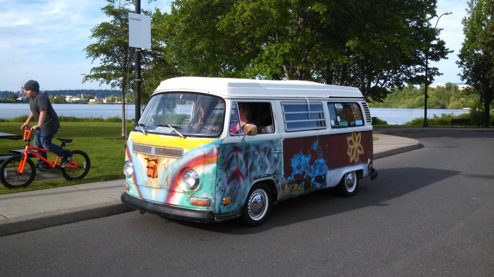 volkswagen, Bus, Van, Truck, Volkswagon, Custom, Tuning, Lowrider ...