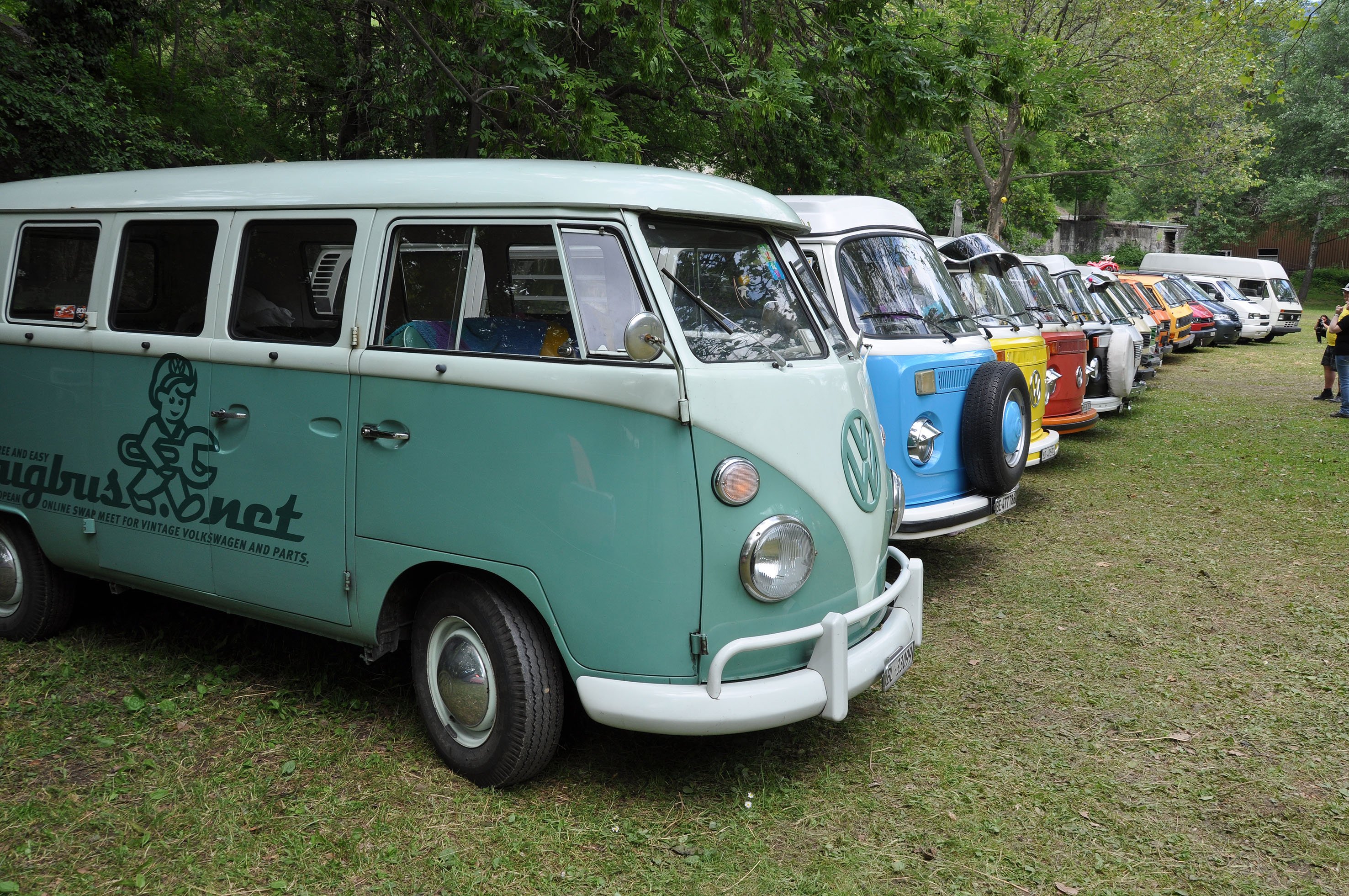 volkswagen, Bus, Van, Truck, Volkswagon Wallpapers HD / Desktop and ...