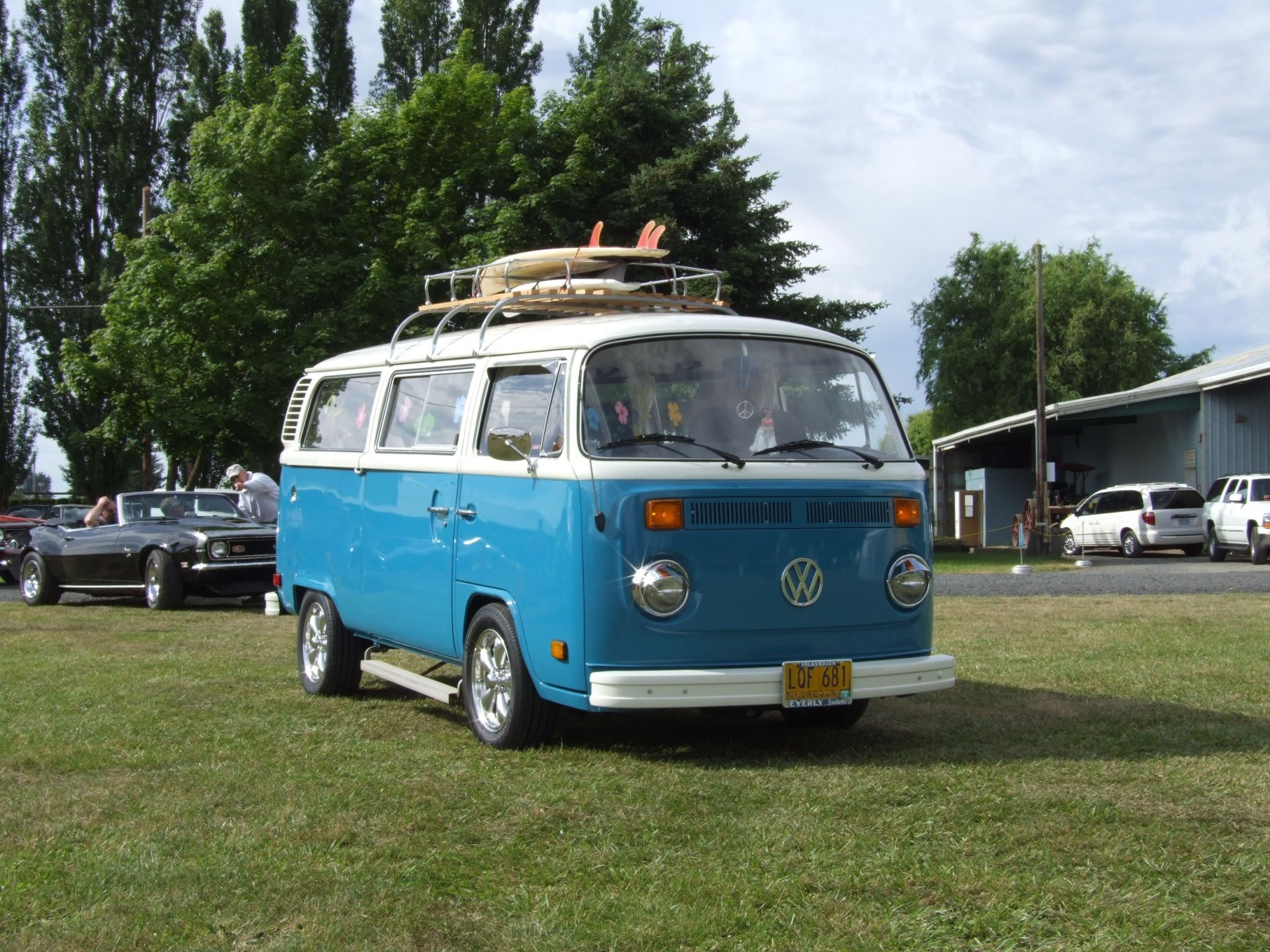 volkswagen, Bus, Van, Truck, Volkswagon Wallpapers HD / Desktop and ...