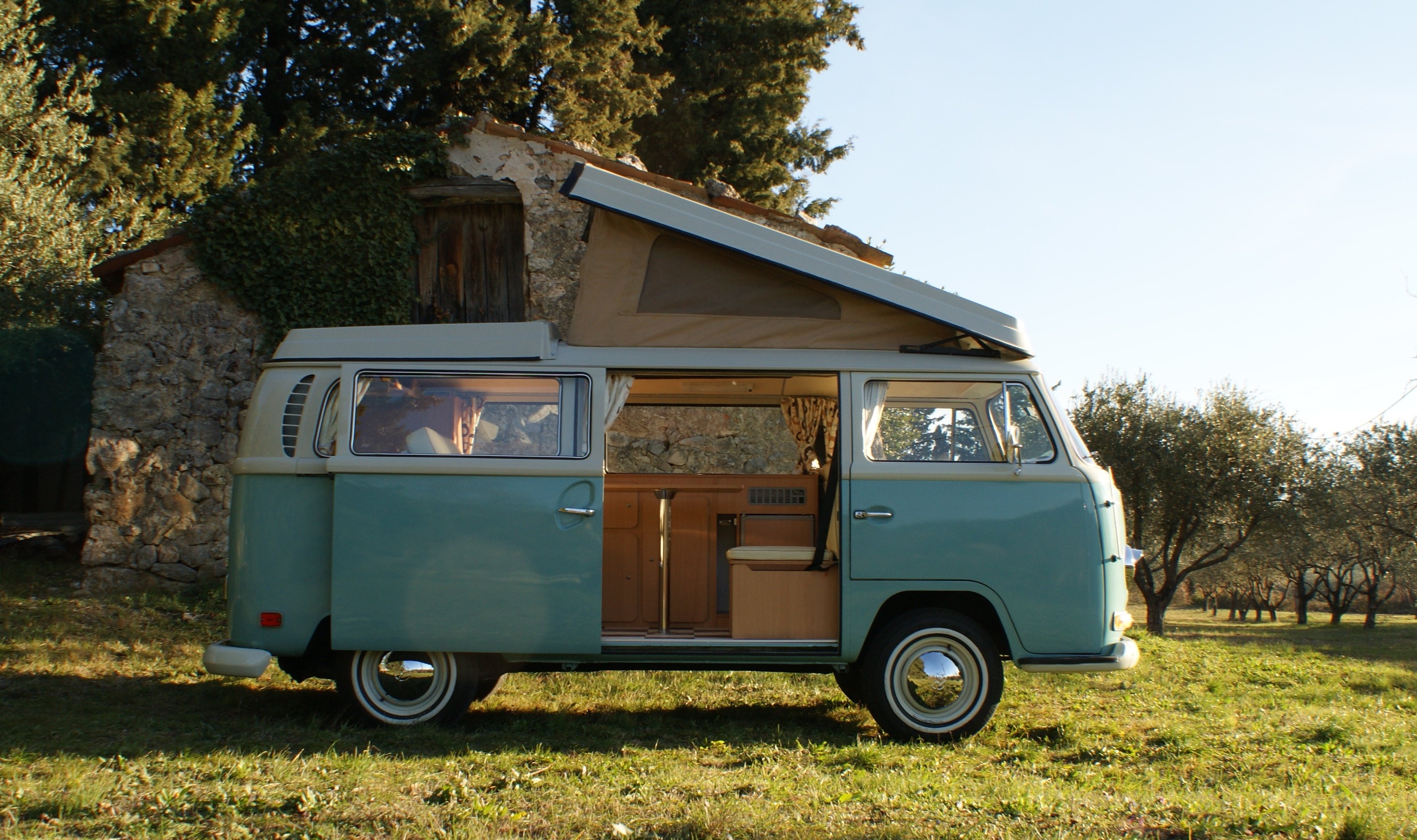 volkswagen, Bus, Van, Truck, Volkswagon Wallpapers HD / Desktop and ...