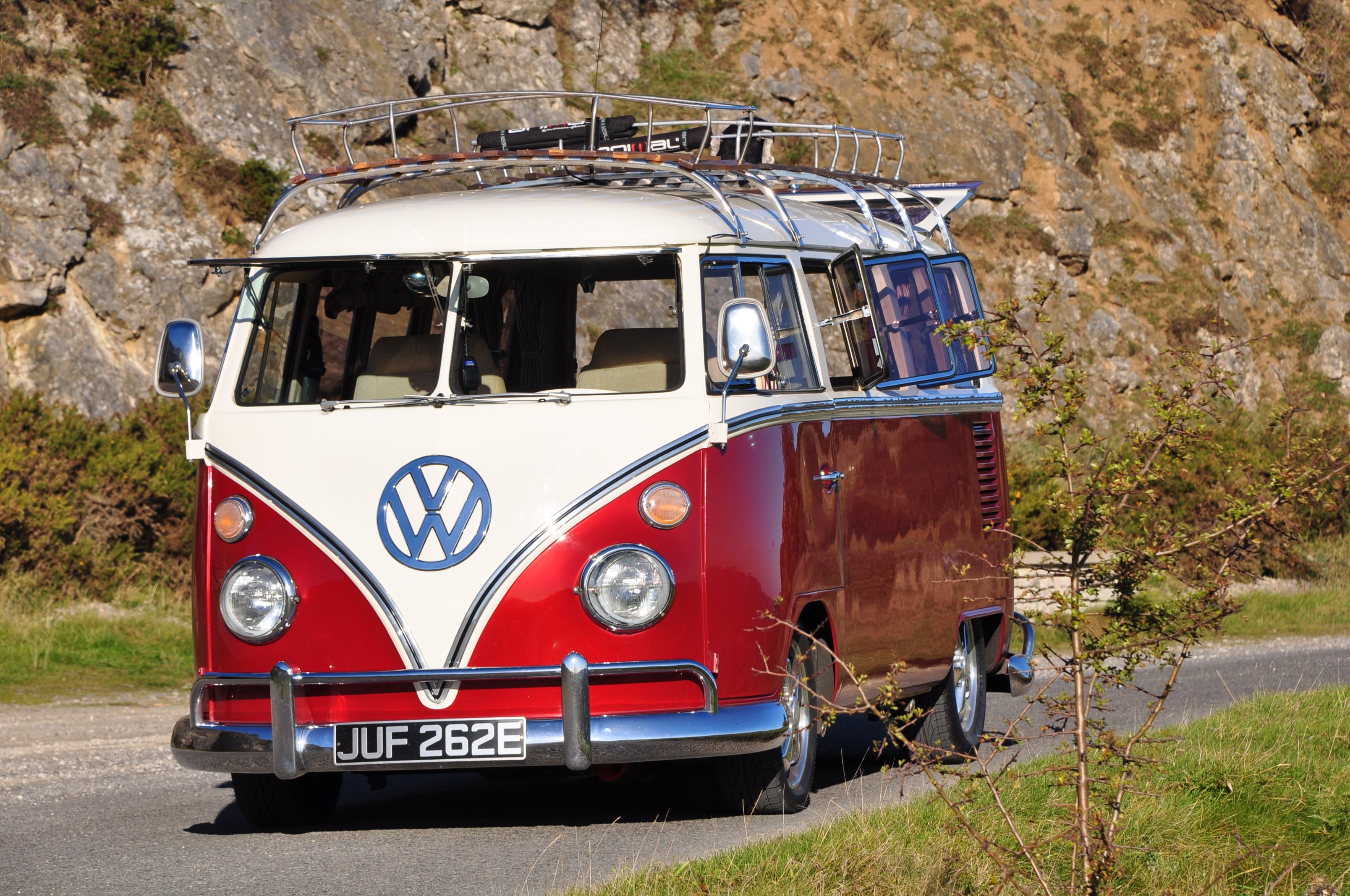 volkswagen, Bus, Van, Truck, Volkswagon, Custom, Tuning, Lowrider ...