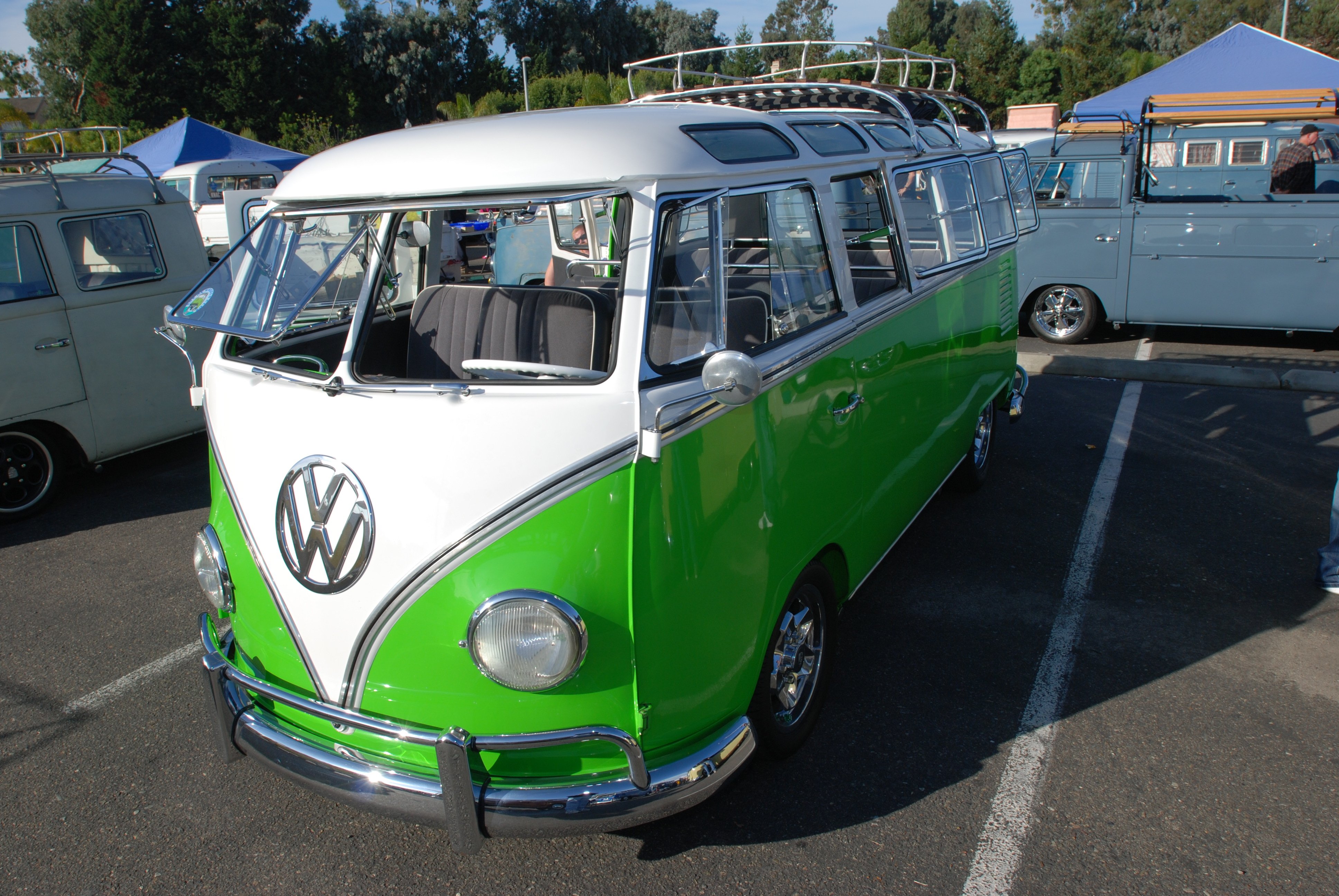 volkswagen, Bus, Van, Truck, Volkswagon, Custom, Tuning, Lowrider ...