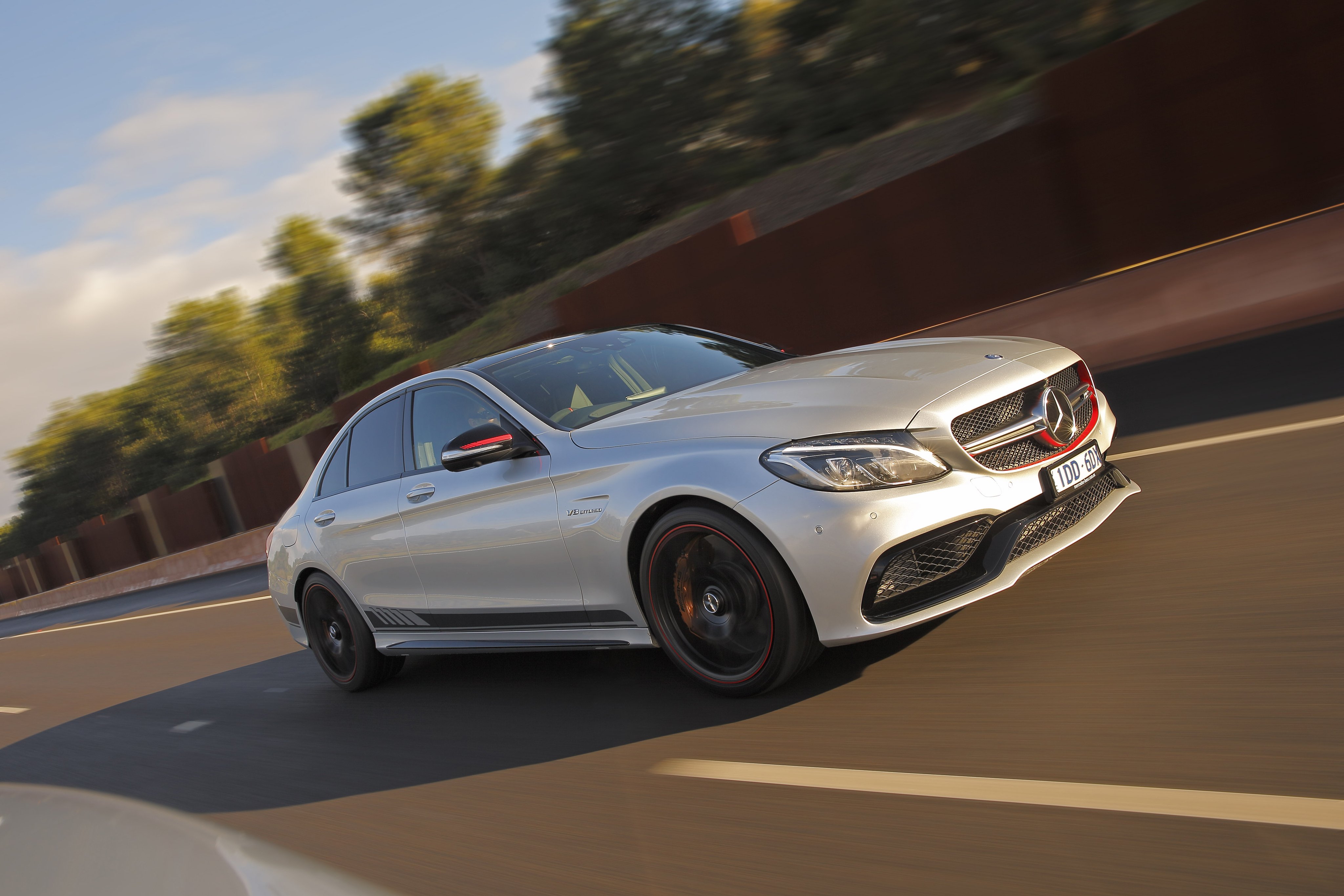 2015, Mercedes, Amg, C63s, Edition 1, Au spec, W205, Benz Wallpapers HD ...