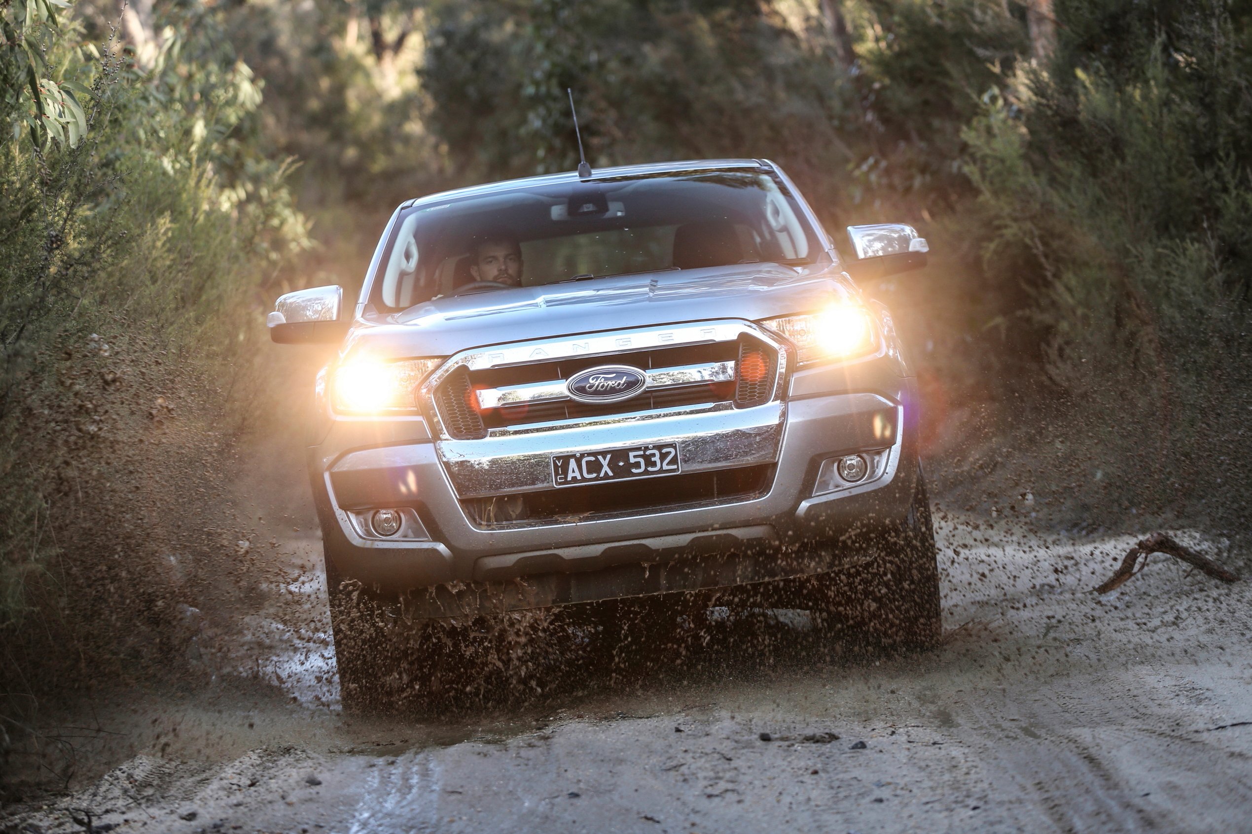 2015, Ford, Ranger, Xlt, Double, Cab, Au spec, Pickup, 4z4 Wallpapers ...