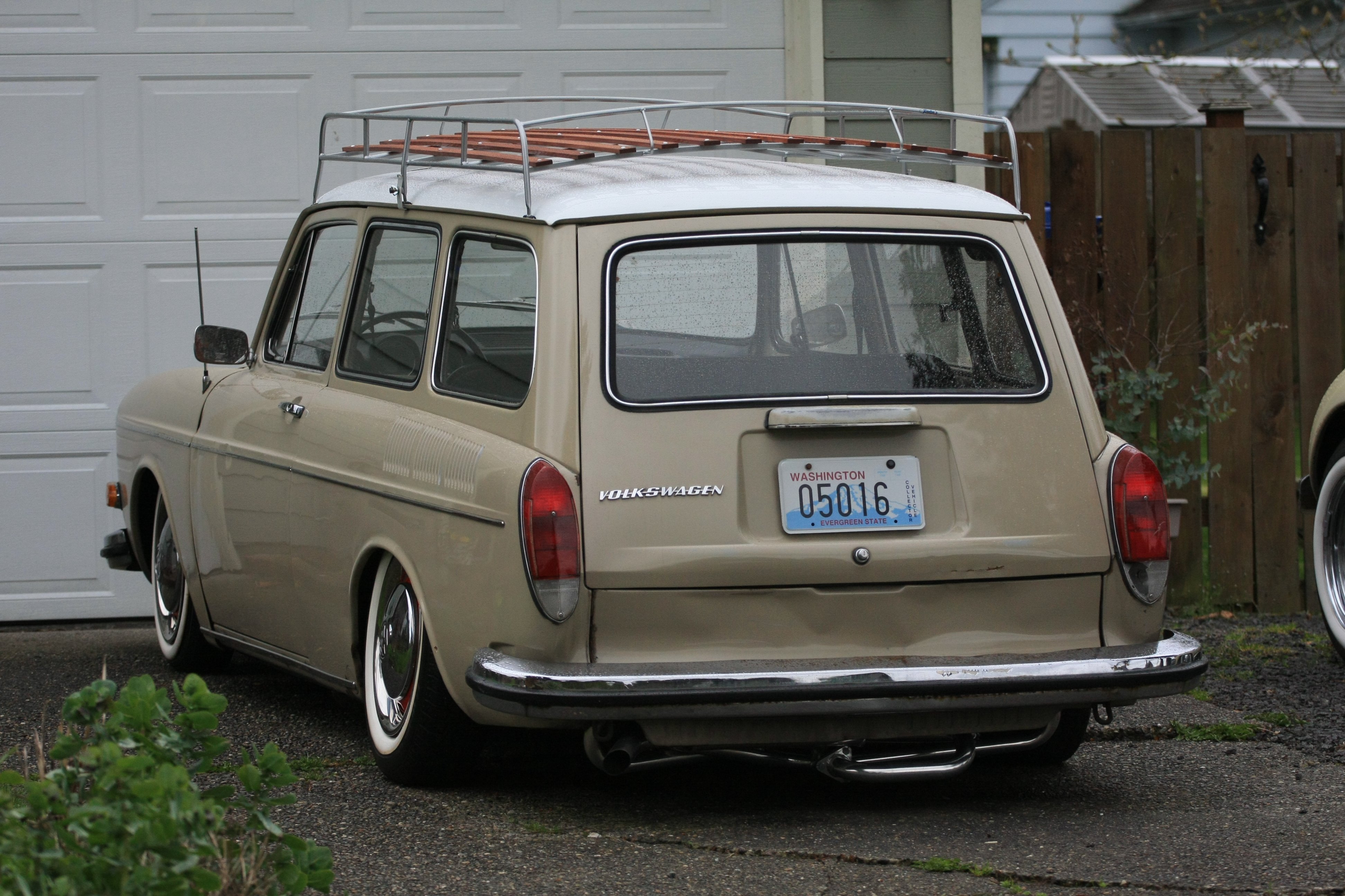 volkswagen, Squareback, Stationwagon, Volkswagon, Custom, Tuning ...