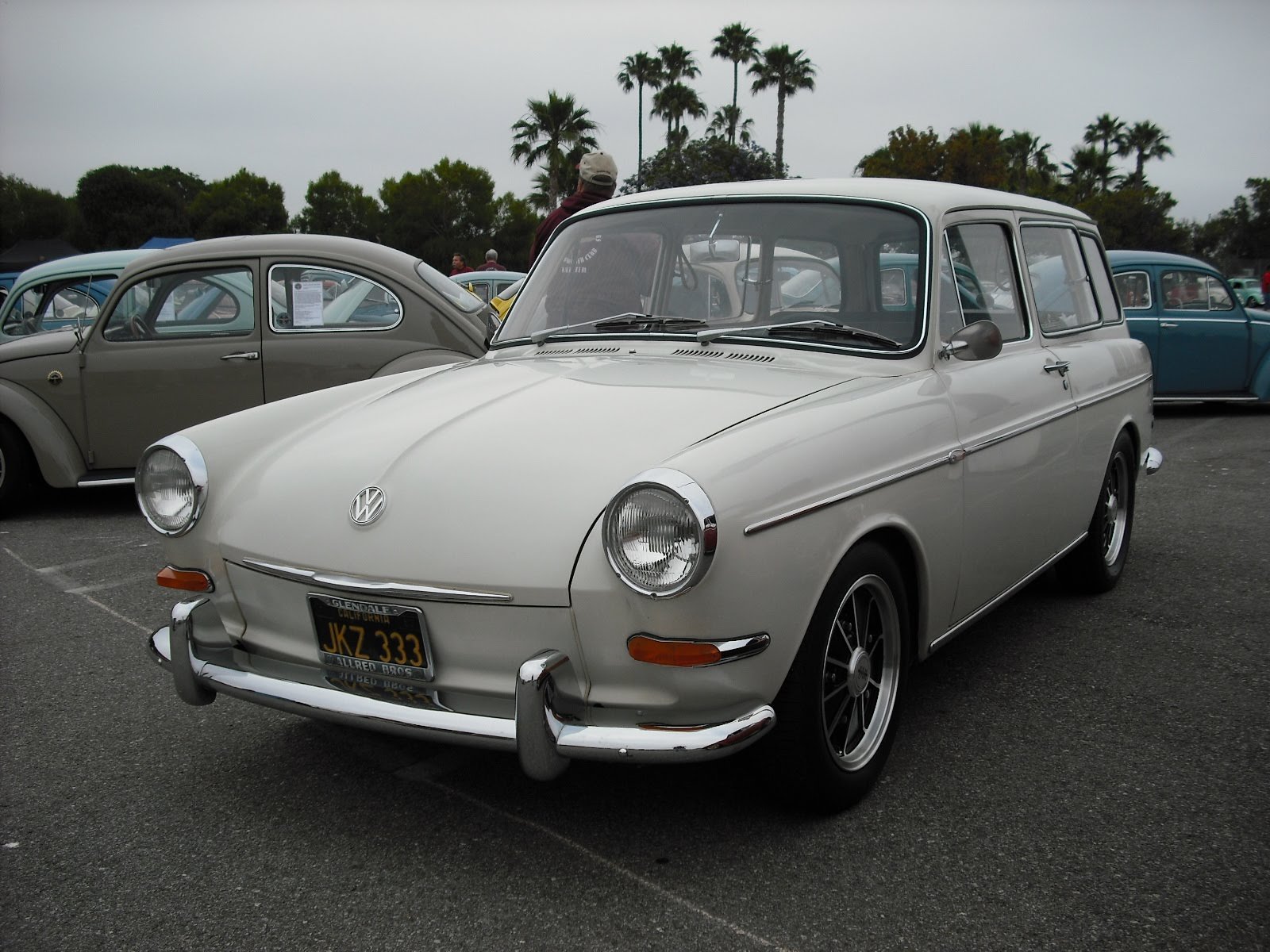 volkswagen, Squareback, Stationwagon, Volkswagon Wallpapers HD ...