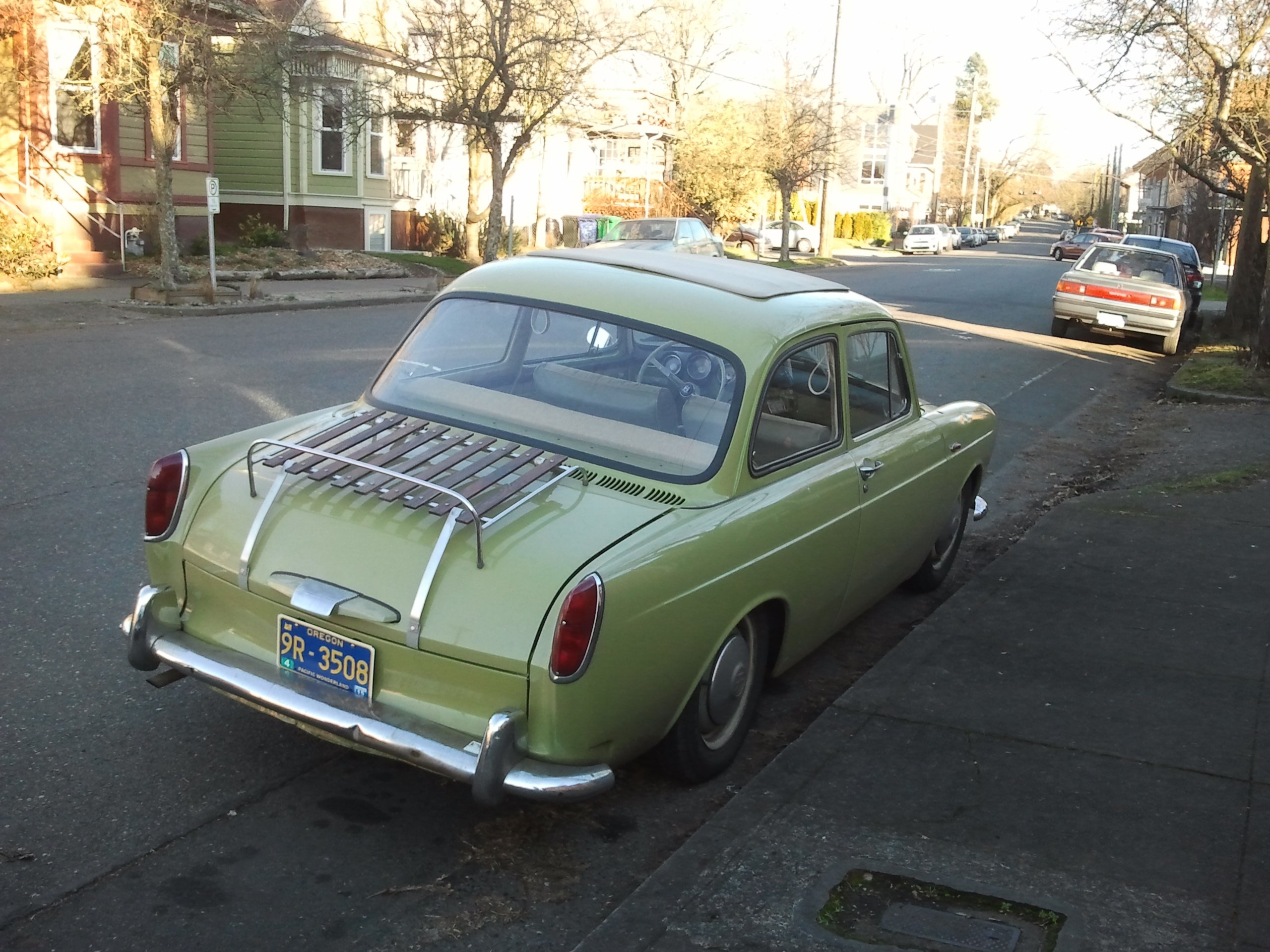 volkswagen, Notchback, Volkswagon Wallpapers HD / Desktop and Mobile ...