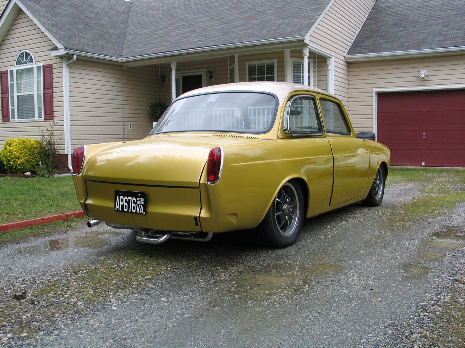 volkswagen, Notchback, Volkswagon, Custom, Tuning, Lowrider, Socal ...