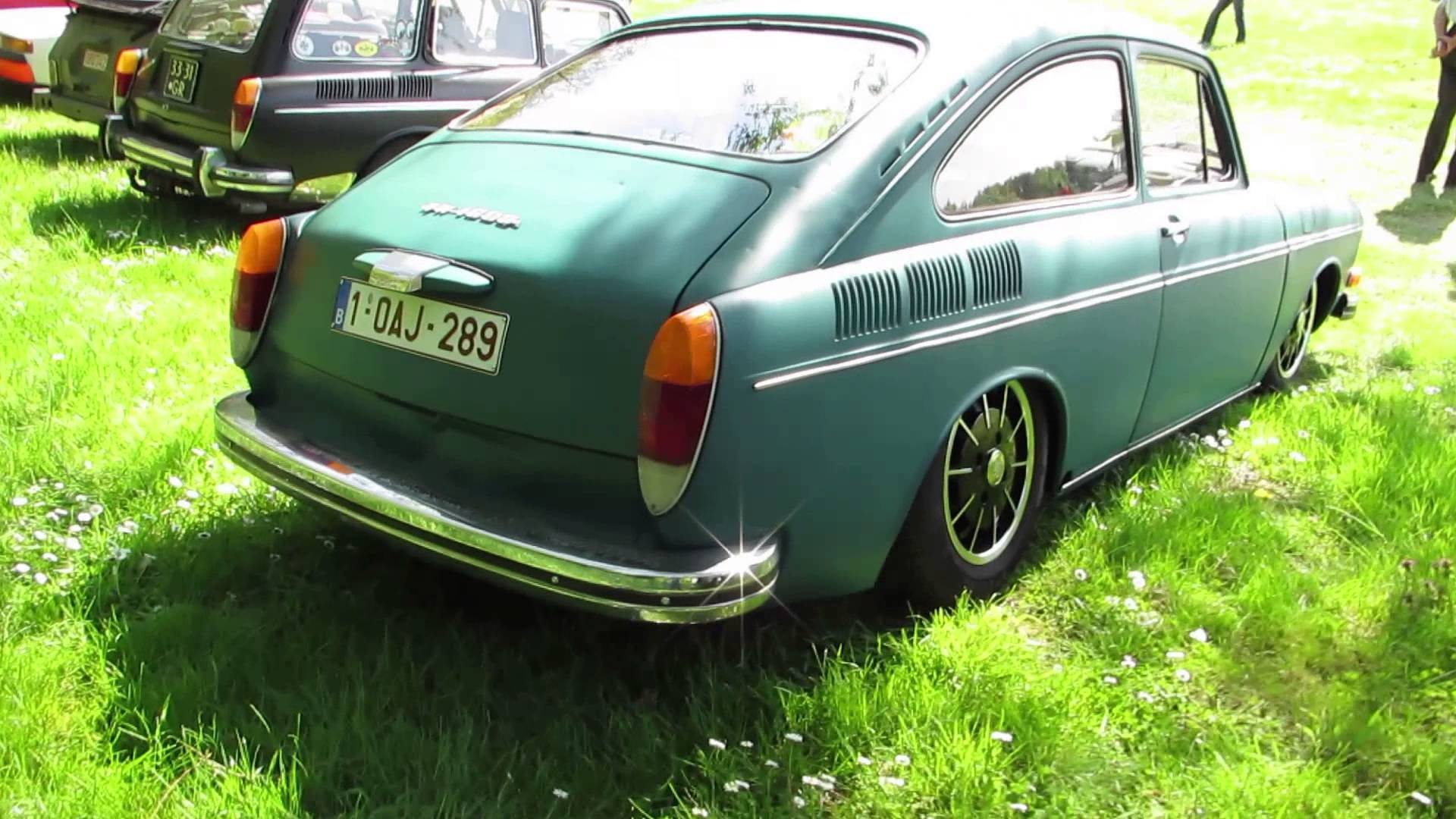 volkswagen, Fastback, Volkswagon Wallpapers HD / Desktop and Mobile ...