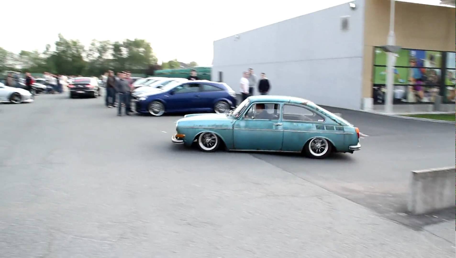 volkswagen, Fastback, Volkswagon, Custom, Tuning, Lowrider, Socal ...