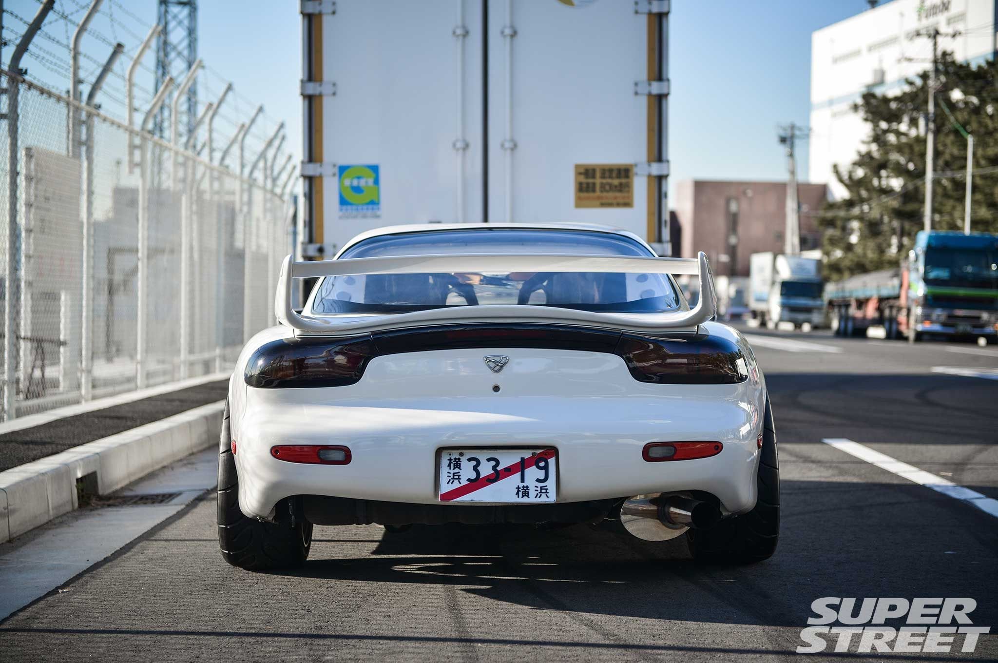 1997, Mazda, Rx 7, Cars, Coupe, Modified Wallpapers HD / Desktop and ...